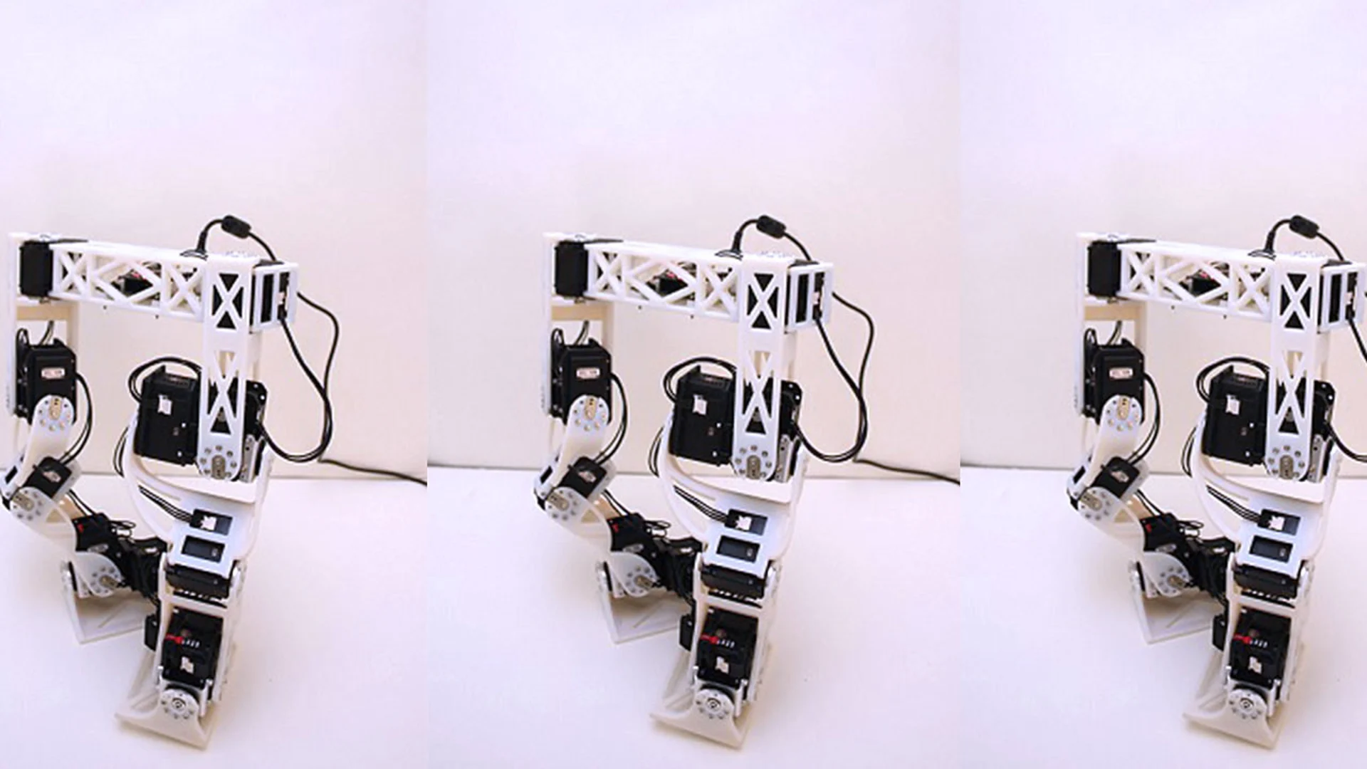 Robo-Mouse: Disney's New Robots Walk Like Cartoon Characters - Fast Company