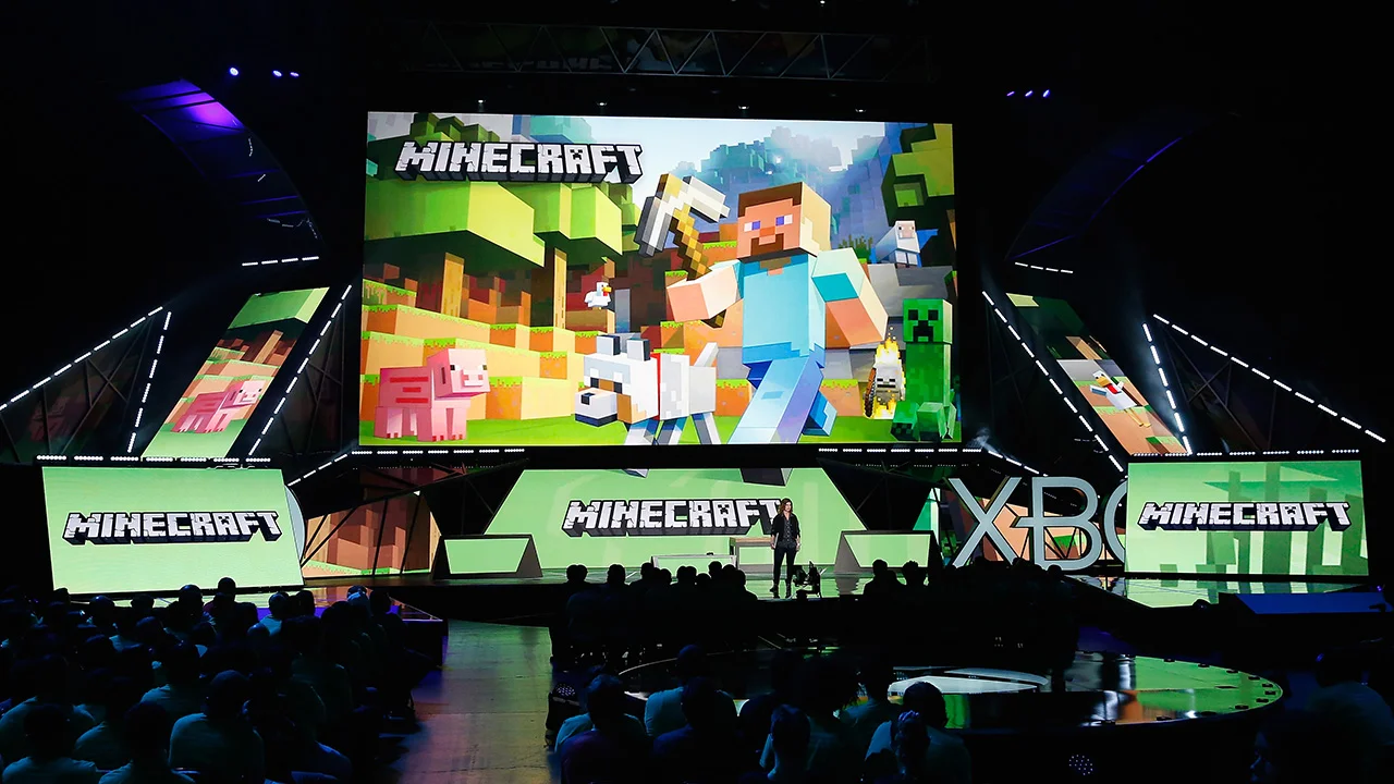Microsoft's Augmented Reality Demo Brings Minecraft To Life - Fast Company