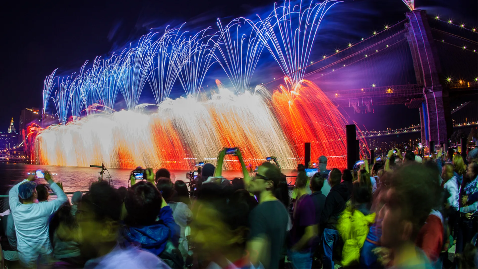 The NYPD's Visible-and Invisible-Plans for July 4th Security - Fast Company