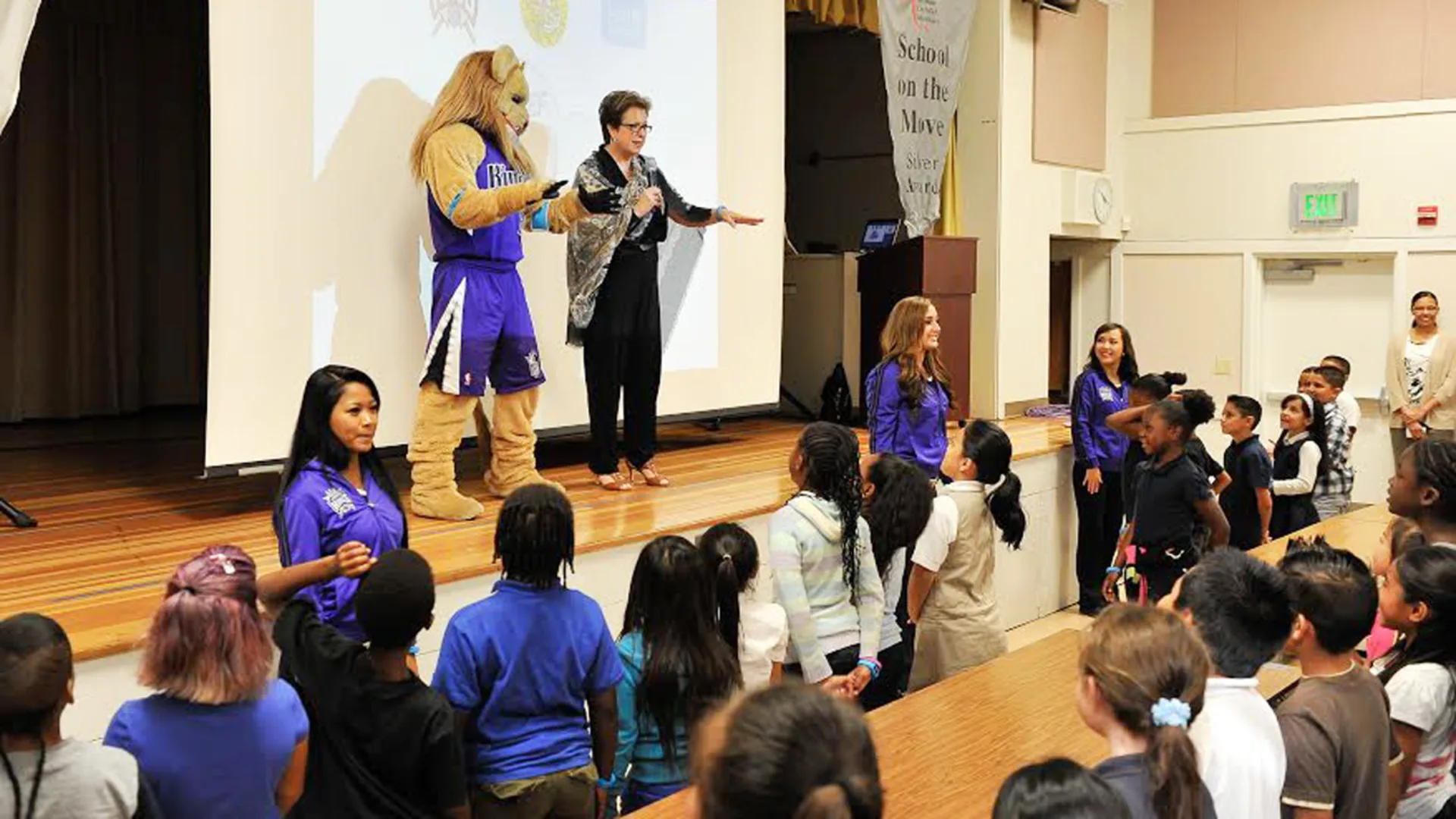 Meet UNICEF's Caryl Stern, The World’s Jewish Mother - Fast Company