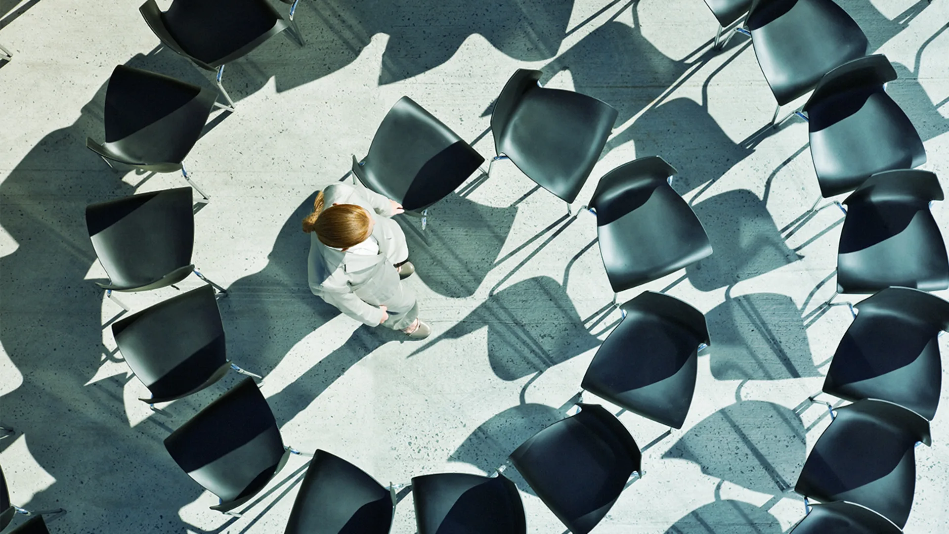 Fire Your Boss: Holacracy's Founder On The Flatter Future Of Work ...