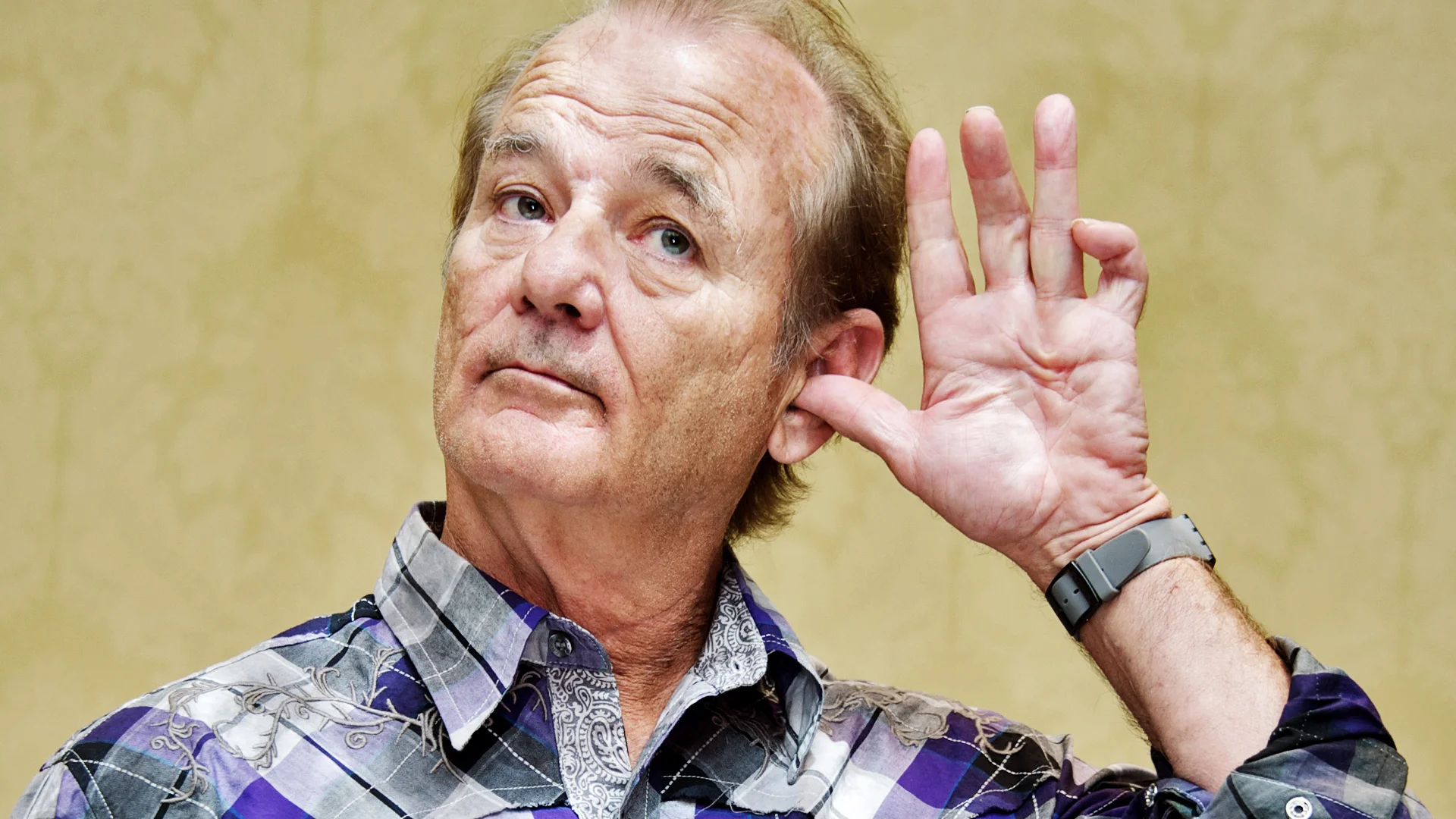 Don't Be Surprised If You Bump Into Bill Murray Soon, And He's Doing ...