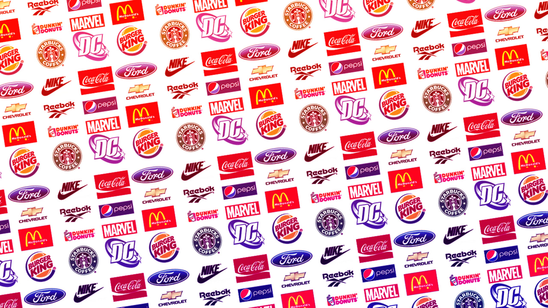 The Top 10 Business Rivalries In History - Fast Company