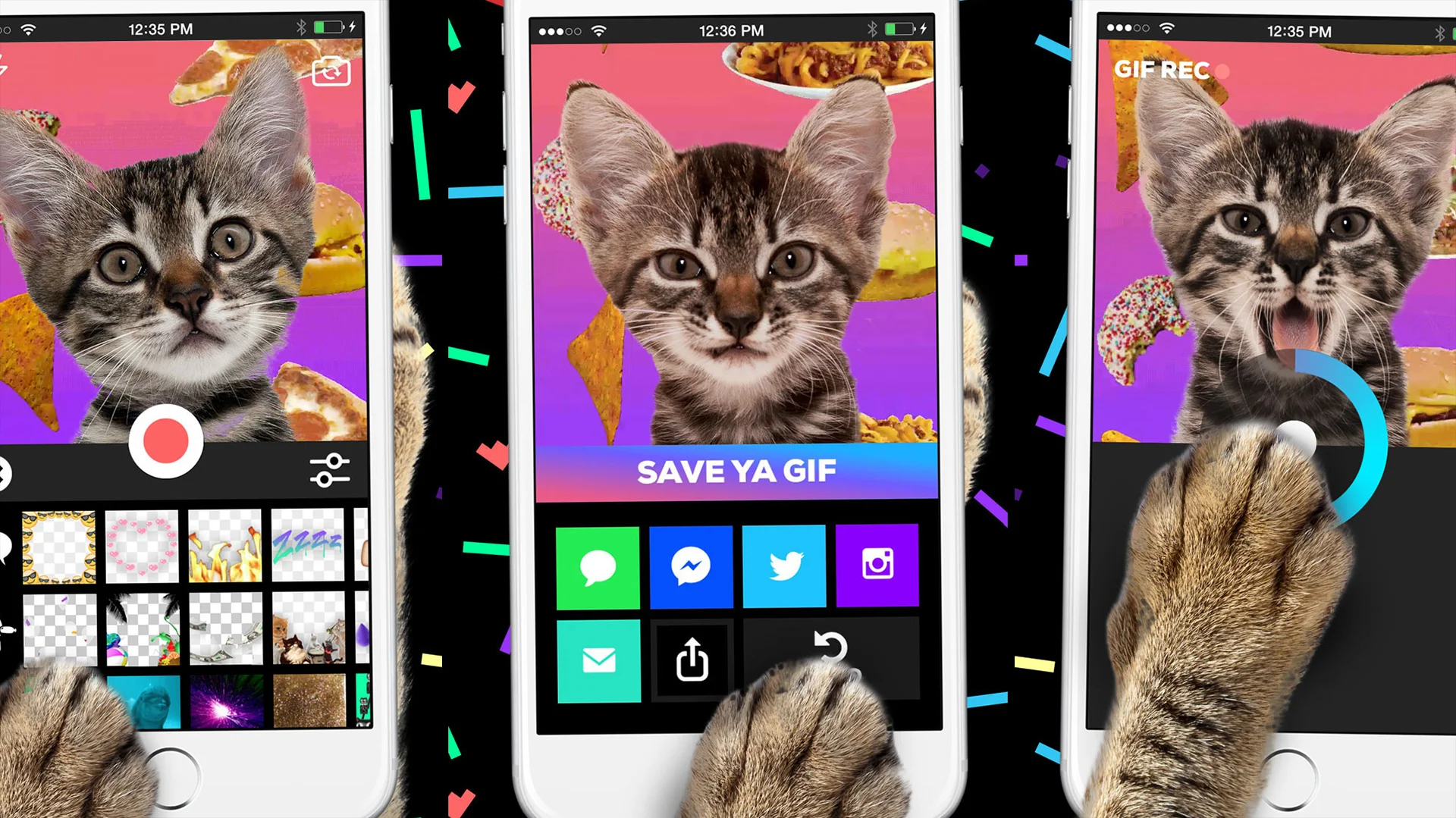 Giphy's New App Lets You Make Super Easy GIFs On Your Phone - Fast Company