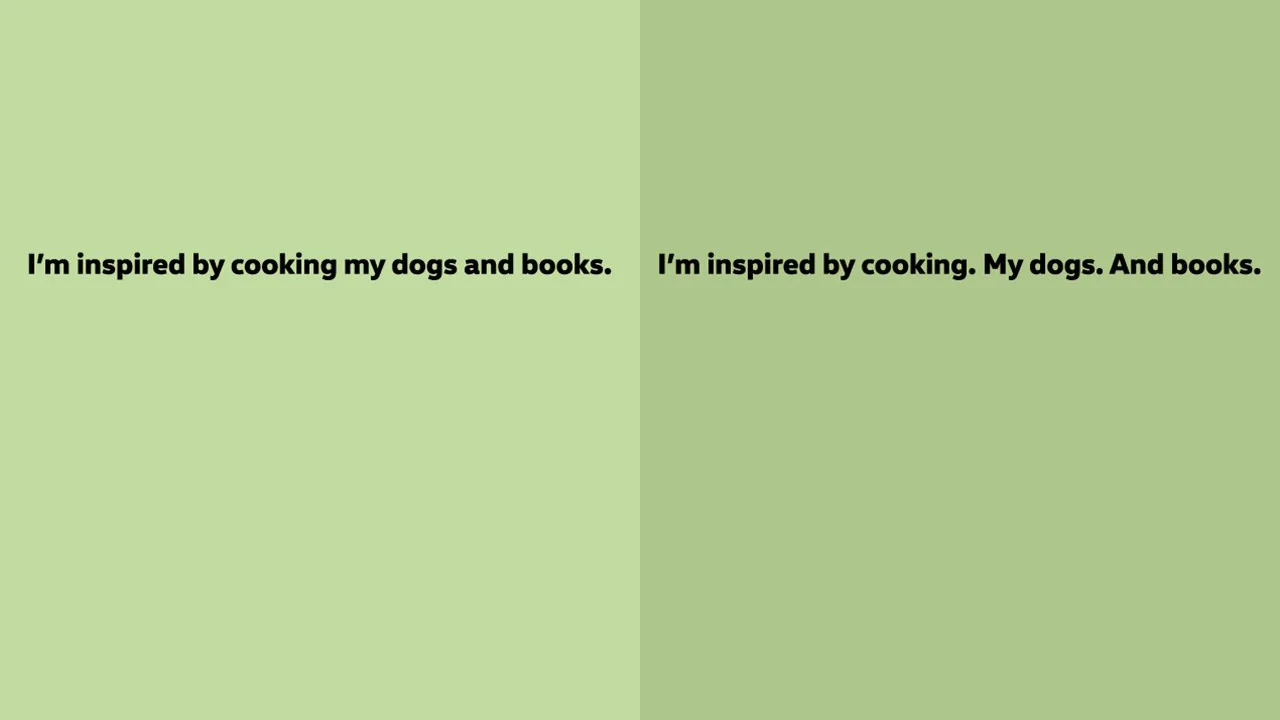 Turns Out Punctuation Actually Matters In These Clever VW Print Ads ...