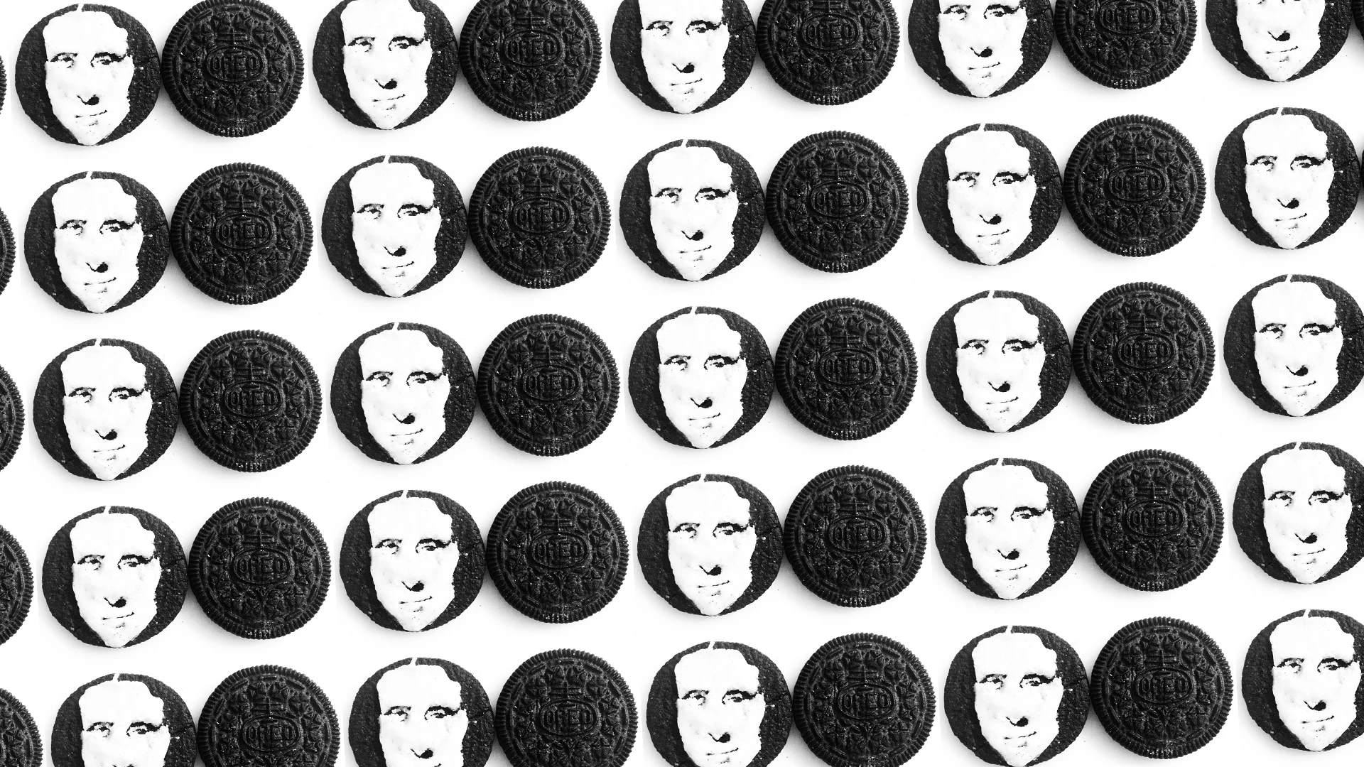This Artist's Pop Culture Oreo Art Is Just Too Awesome To Eat - Fast ...