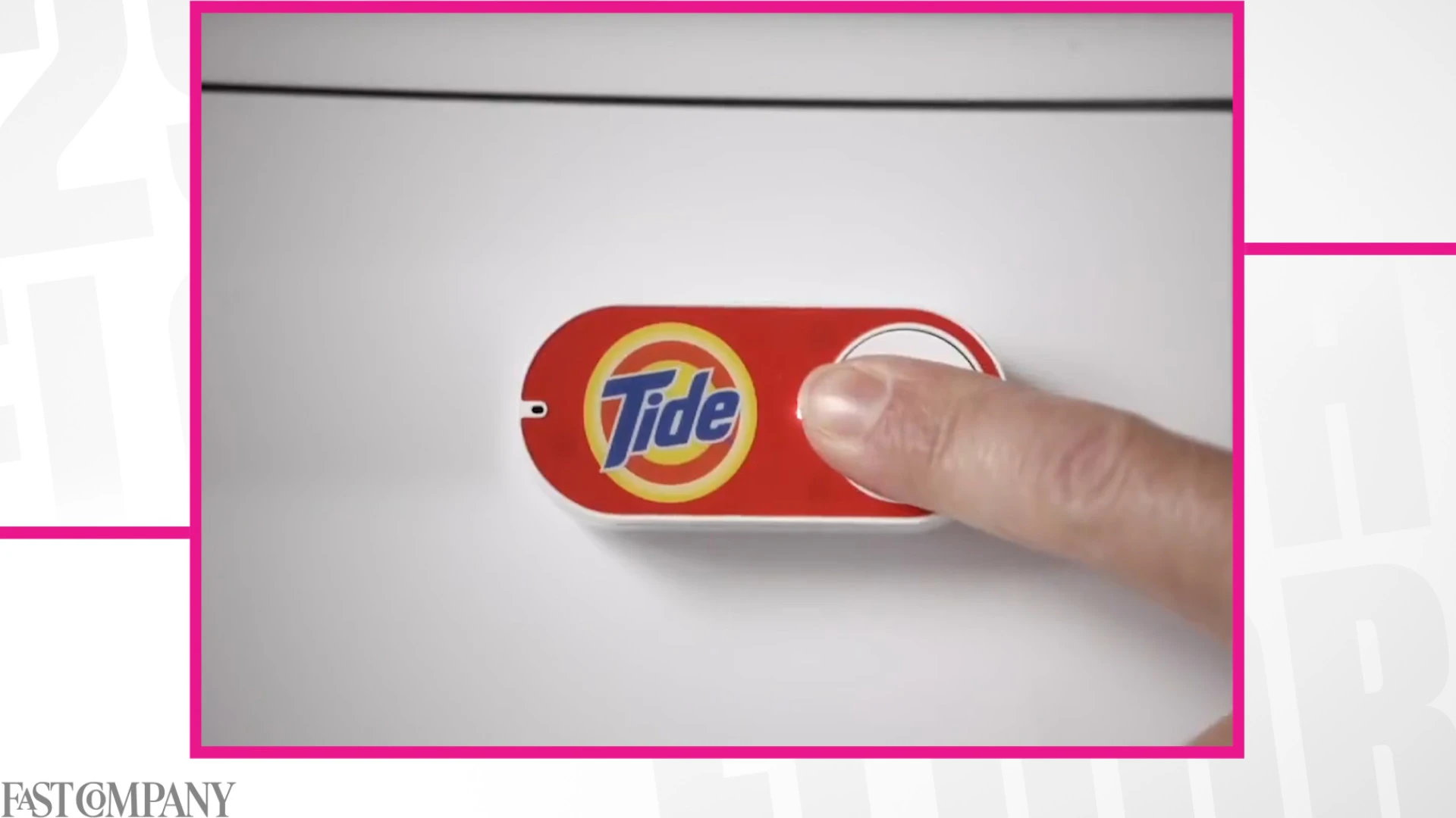 amazon dash - Fast Company