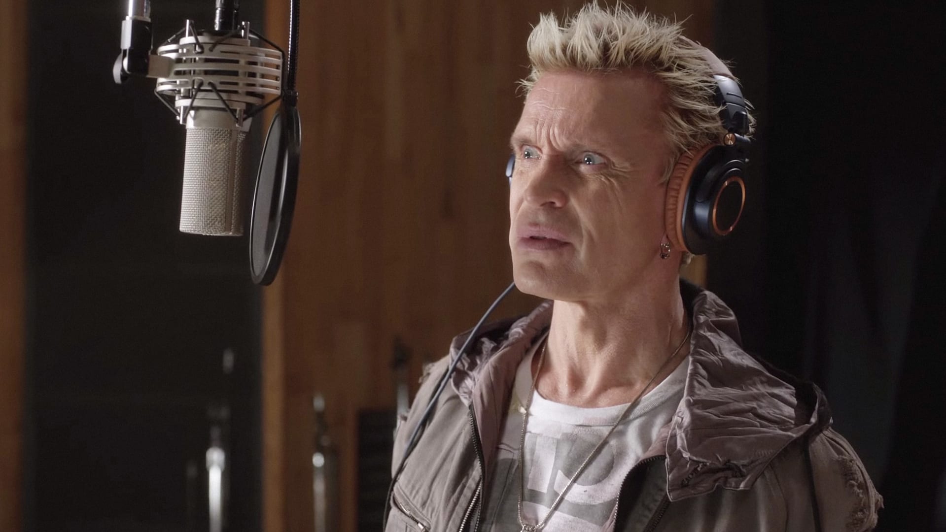 Billy Idol - Fast Company