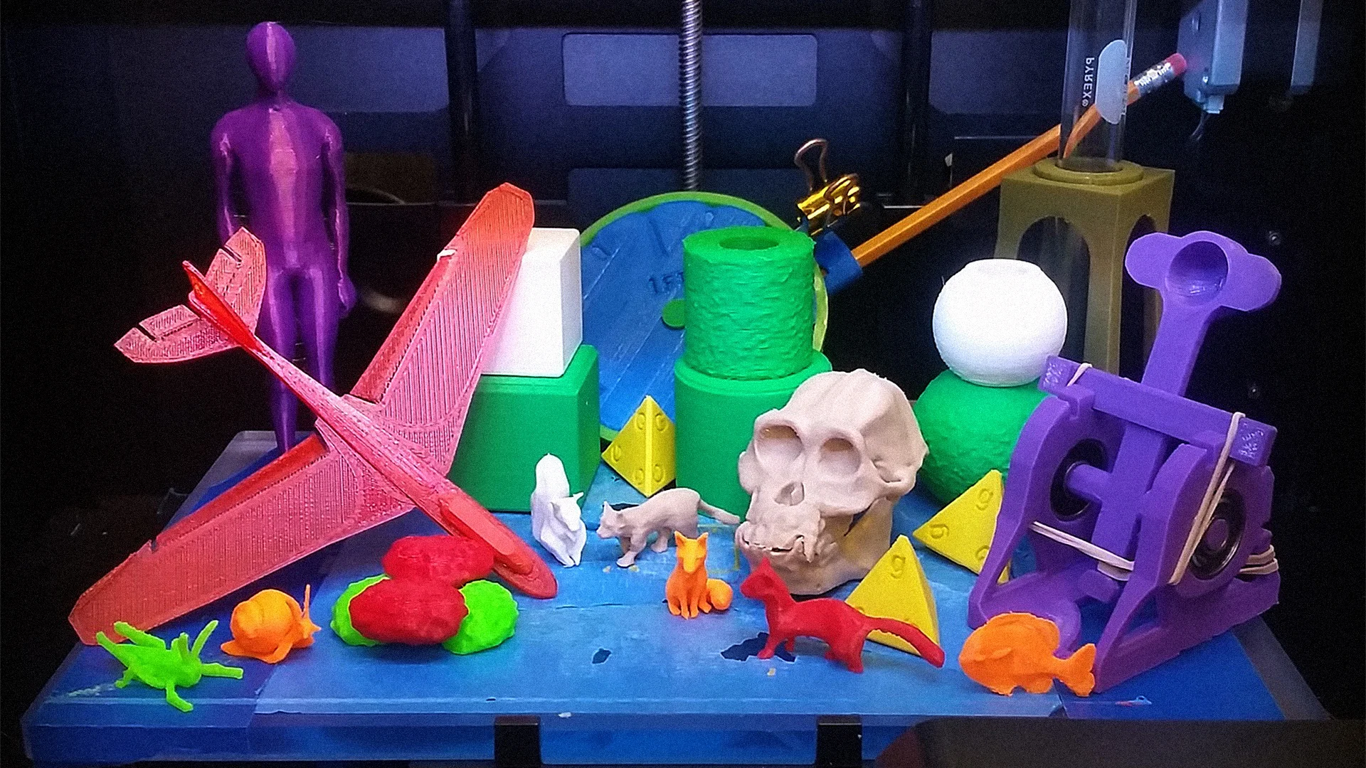 These Downloadable Kits Let Teachers 3-D-Print Educational Models For ...