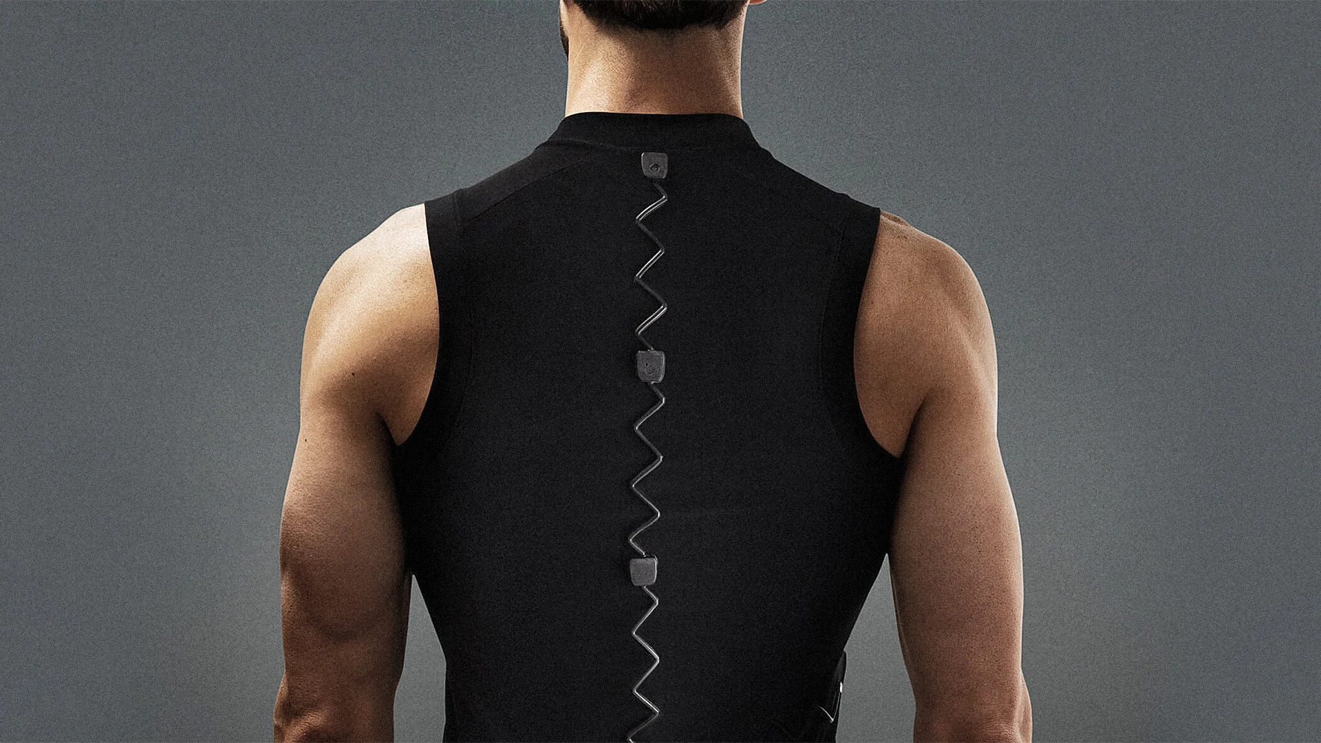 This Smart Shirt Buzzes You When Your Posture Slumps - Fast Company