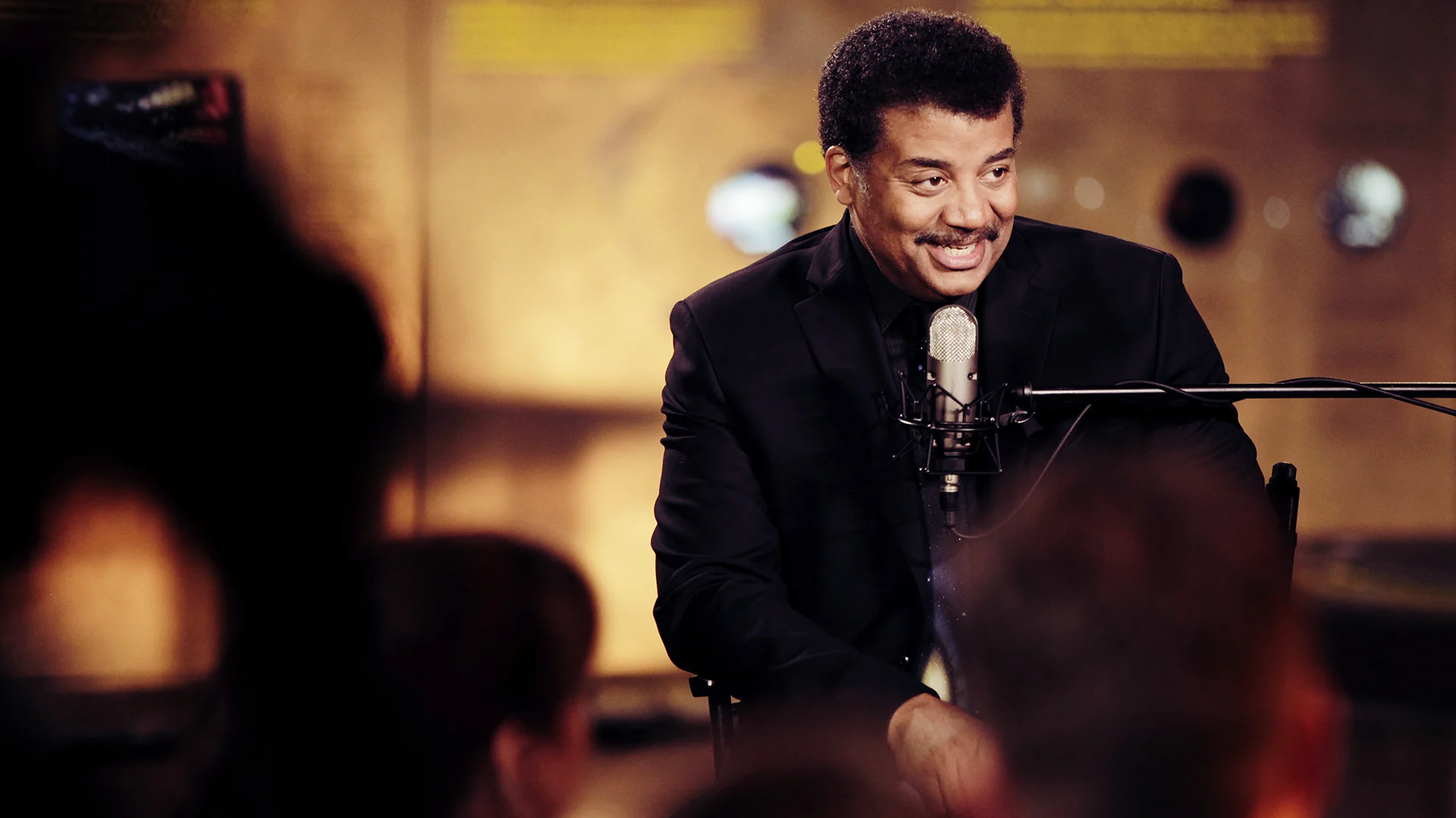 StarTalk's Neil deGrasse Tyson On The Creative Ways Of Teaching Science ...