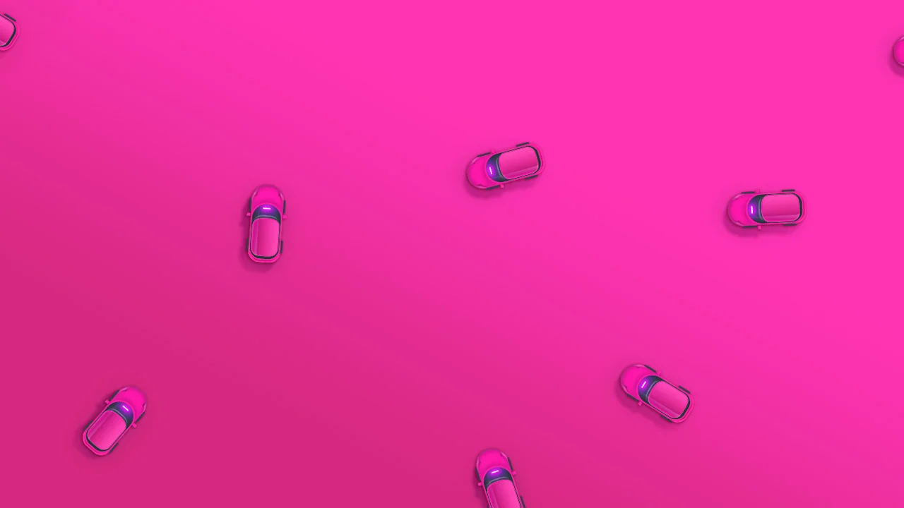 Why Lyft's Car Avatars Now Change Color - Fast Company