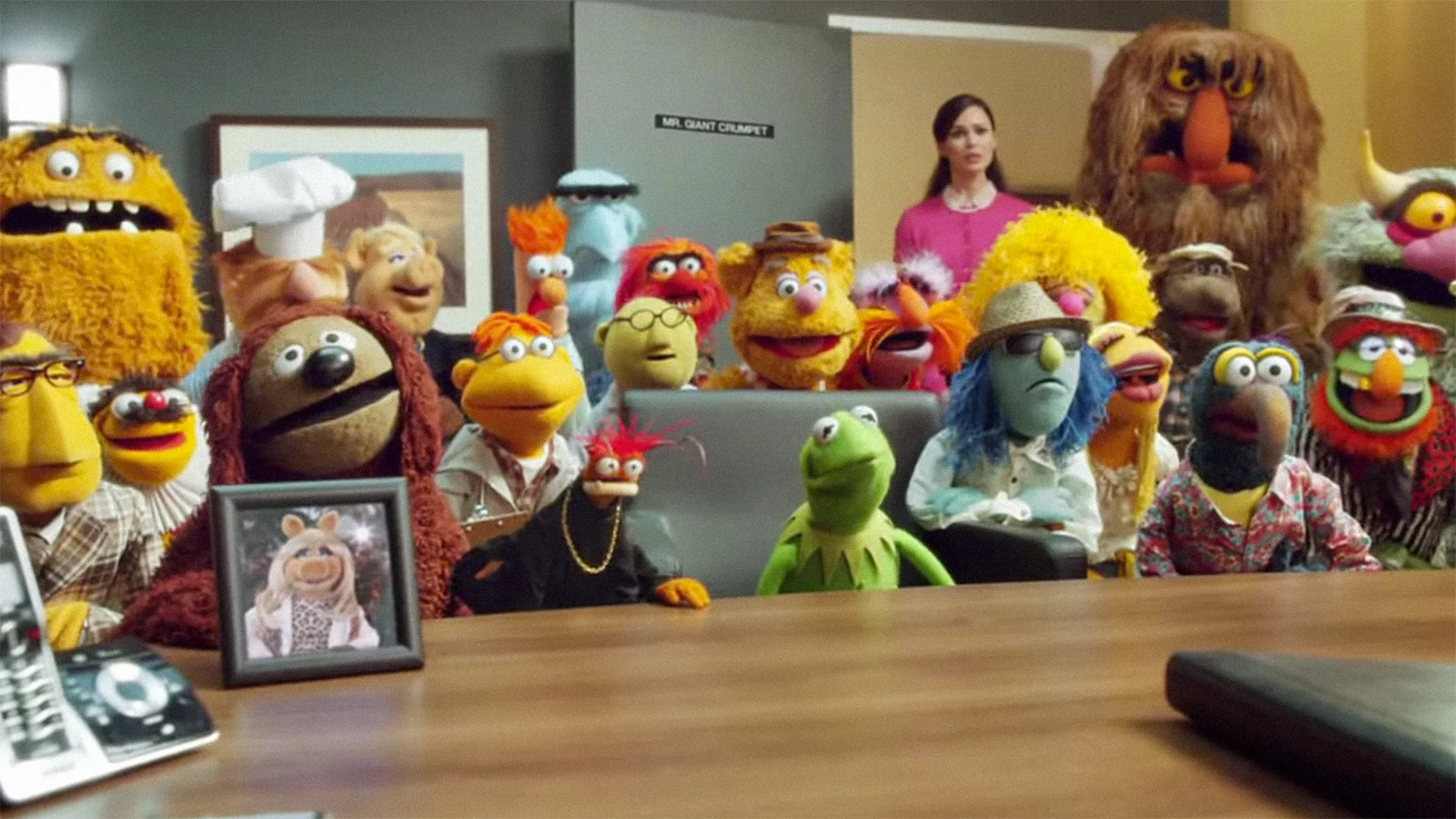 Why "The Muppet Show" Is Now Called "The Giant Crumpet Show" - Fast Company