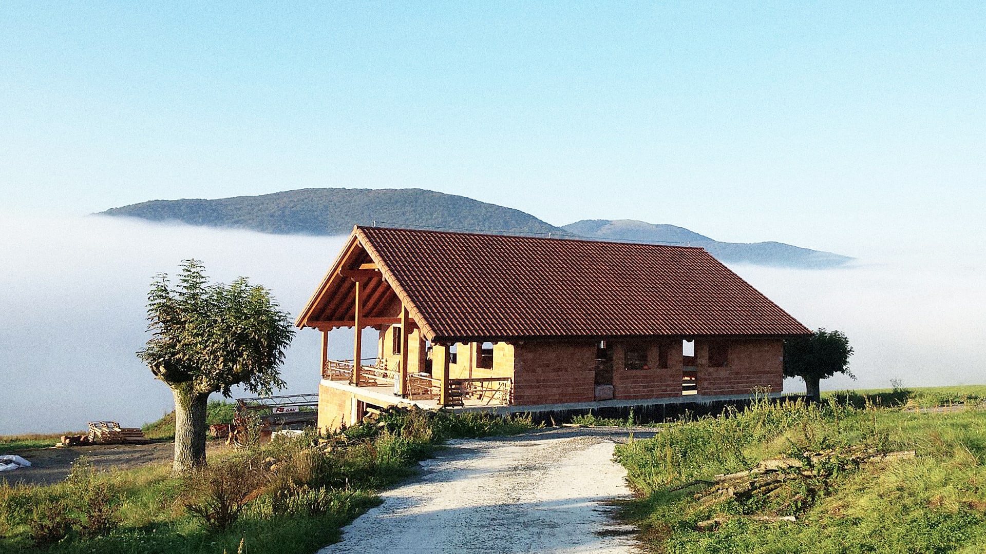 This House Runs On Poop And Food Waste - Fast Company