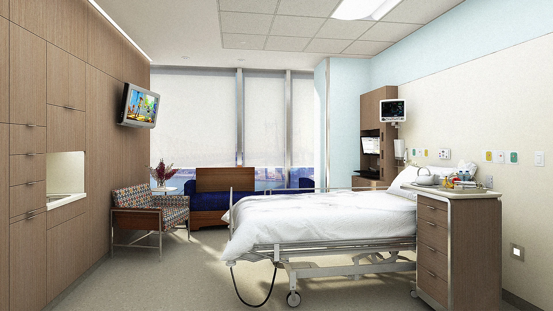 Reinventing Cancer Surgery-By Designing A Better Hospital Experience ...