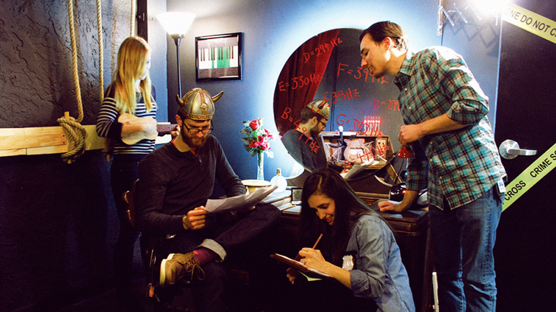 How To Design An Escape Room - Fast Company