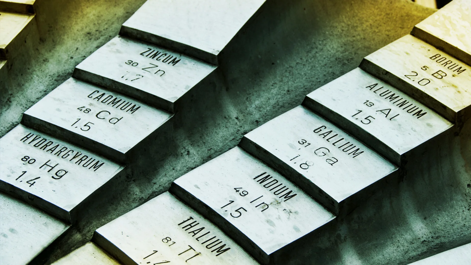 Four New Elements Have Been Added To The Periodic Table - Fast Company