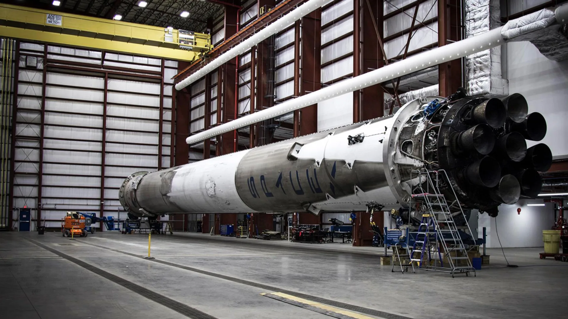 SpaceX's Reusable Rocket Is "Ready to Fire Again" - Fast Company