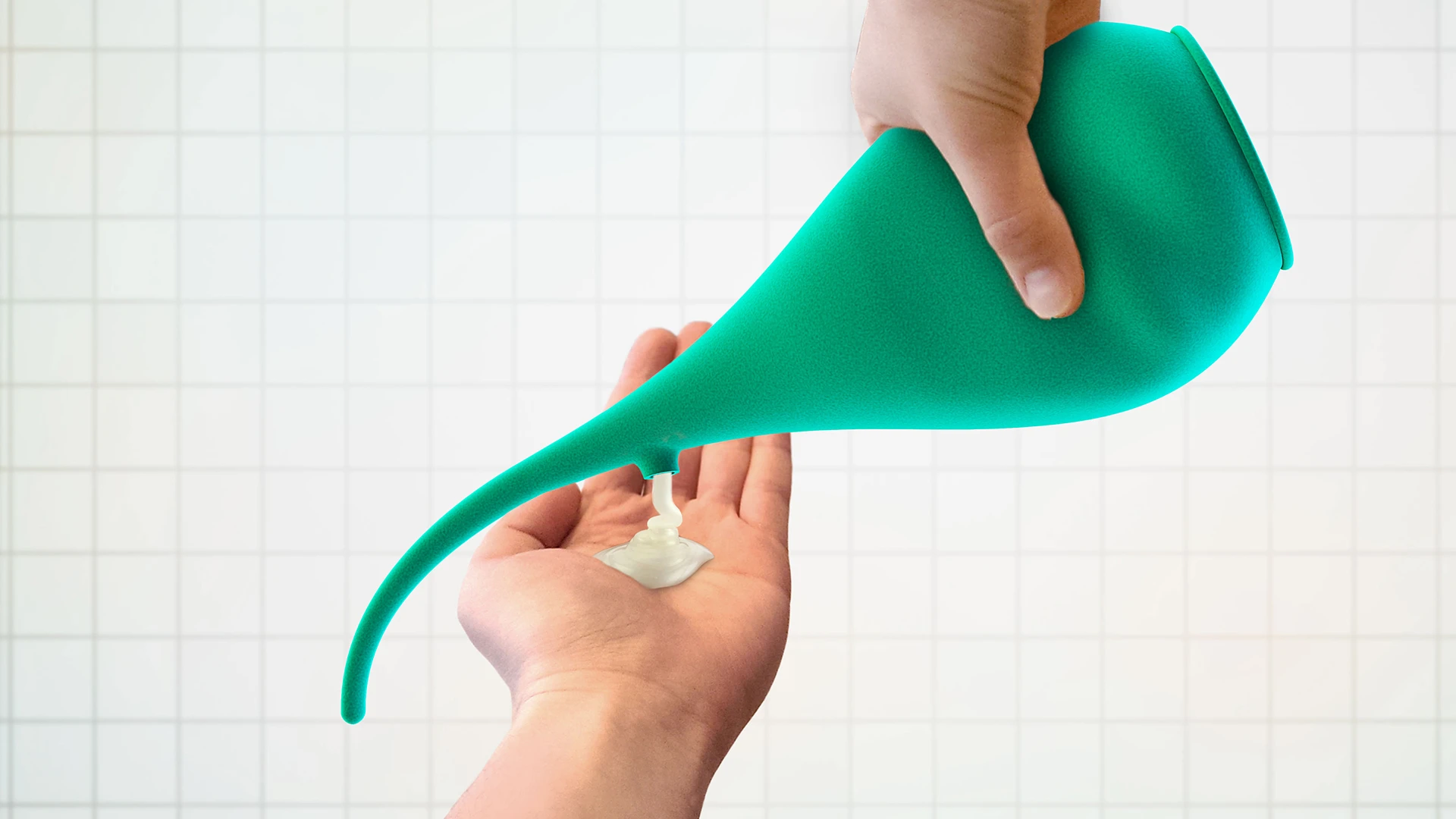 This Sleek No-Cap Shampoo Packaging Is Easy To Reuse And Recycle - Fast ...