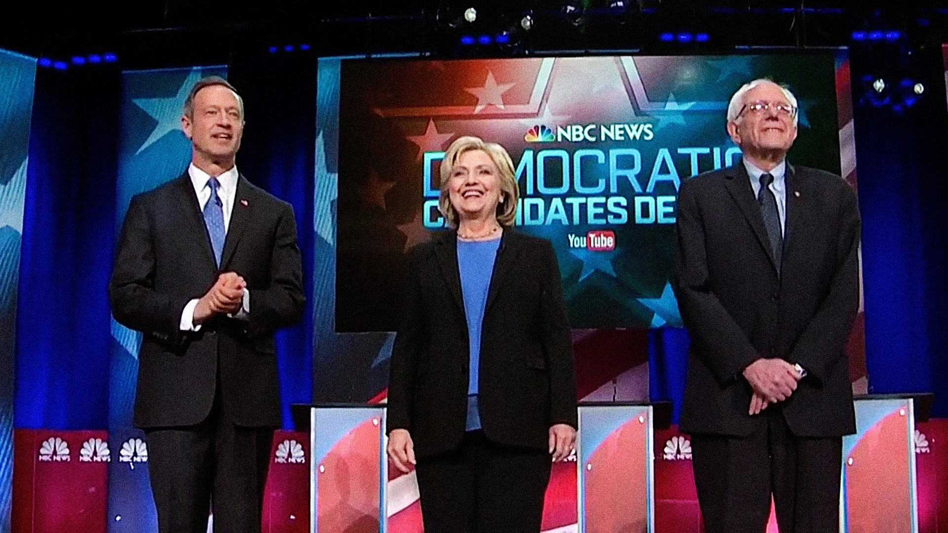 Meet The YouTube Stars Who Asked Questions In Sunday's Democratic ...