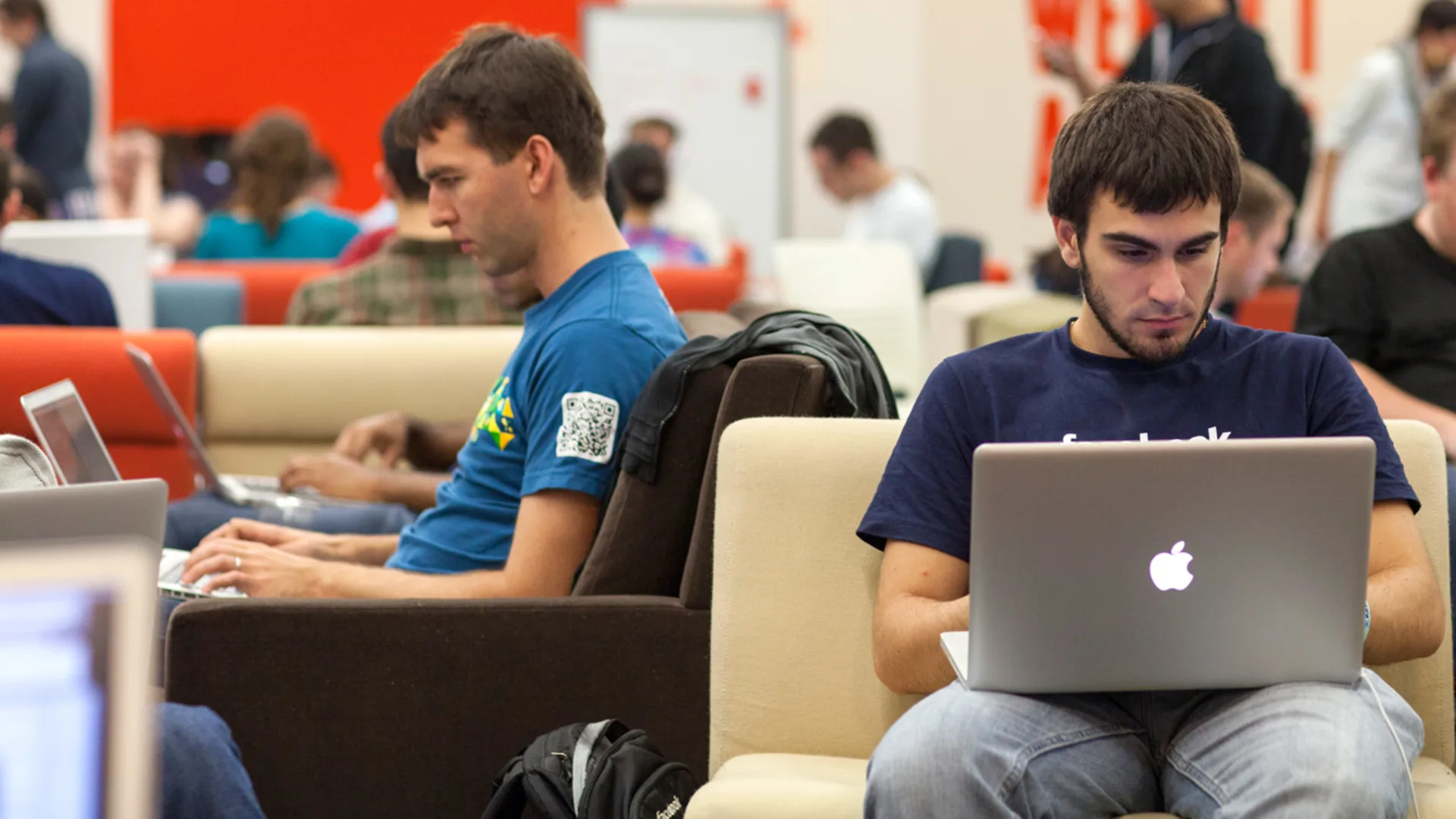 Exclusive: Inside Facebook's AI Hackathon - Fast Company