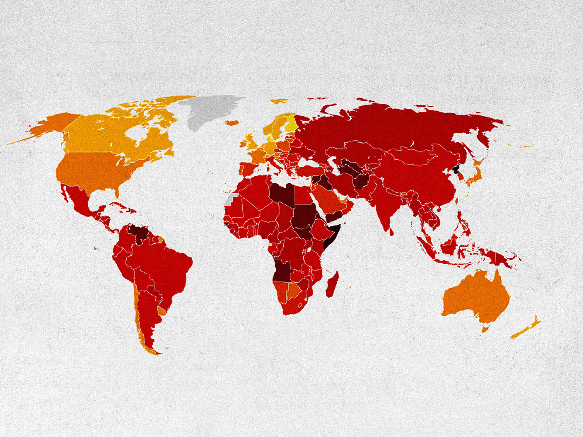 Most Countries Still Have Serious Corruption Problems - Fast Company