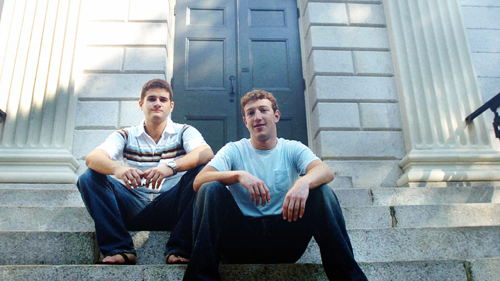 The Story Of Mark Zuckerberg's TheFacebook.com, As Told By The Harvard ...