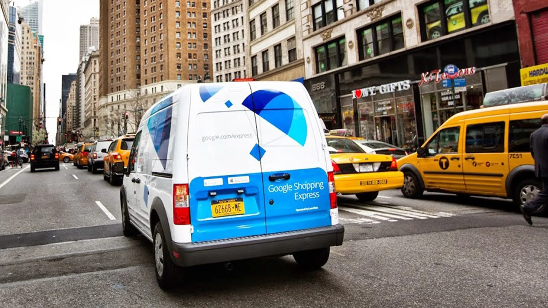 Google Express Will Now Deliver Perishable Groceries To Your Door ...