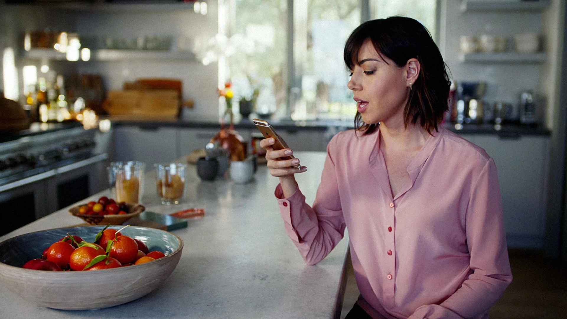 Aubrey Plaza - Fast Company