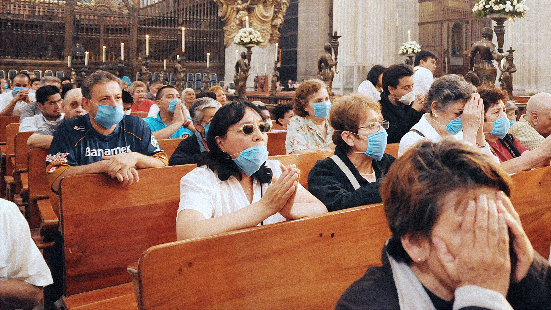 The Epidemics That Have Defined Human History, In One Chart - Fast Company