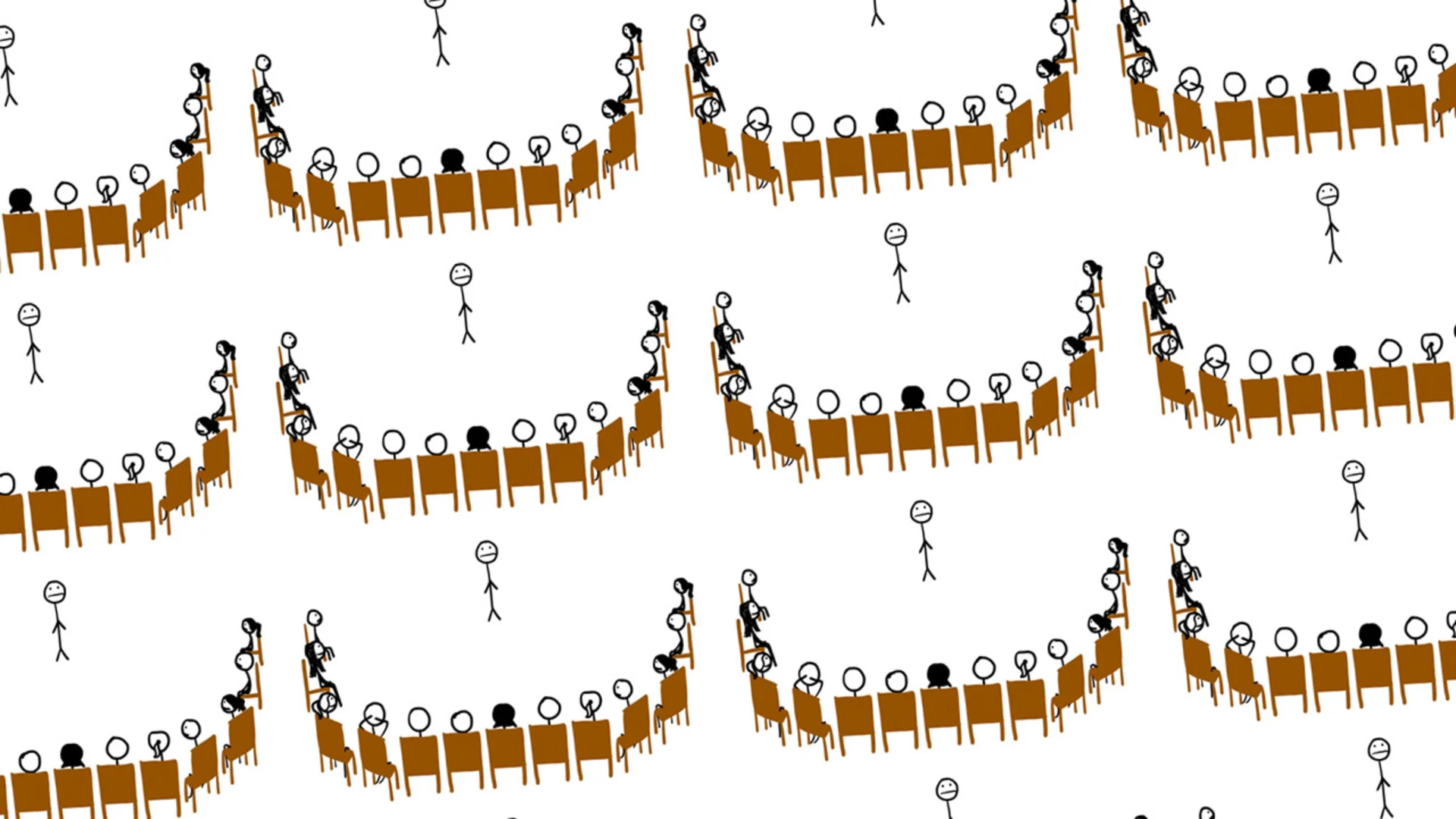 These Stick-Figure Cartoons About The Anxiety Of Procrastination Are ...