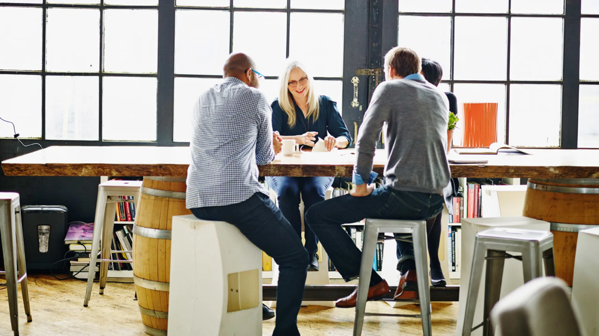 Five Rules For Managing Intergenerational Teams - Fast Company