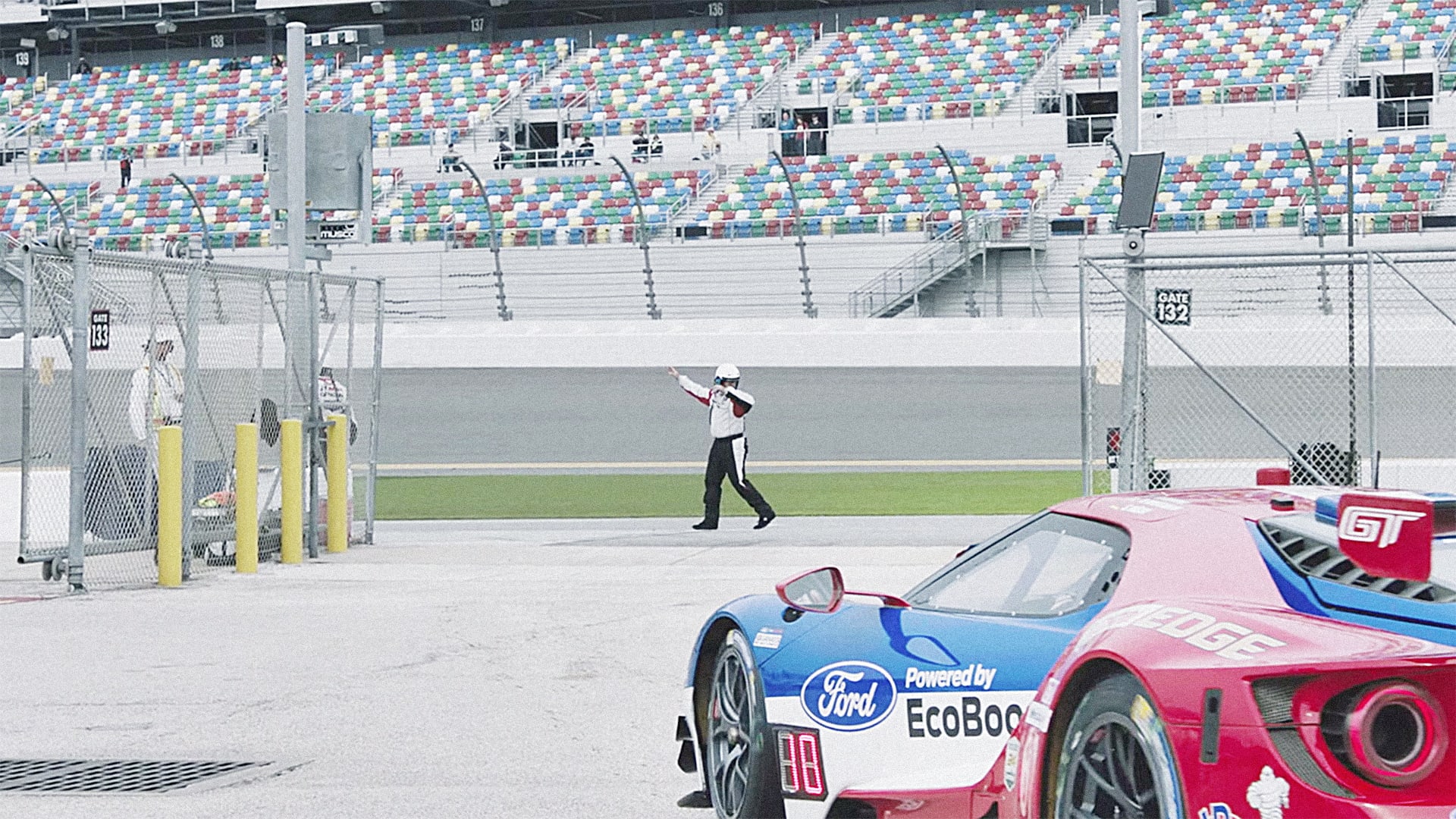 New Doc Series Revs Up Ford's Racing Return To Le Mans - Fast Company