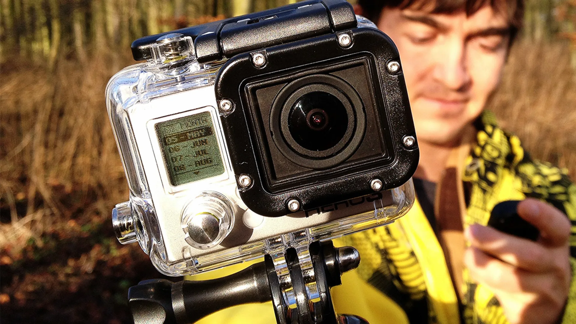 GoPro Launches Developer Program - Fast Company