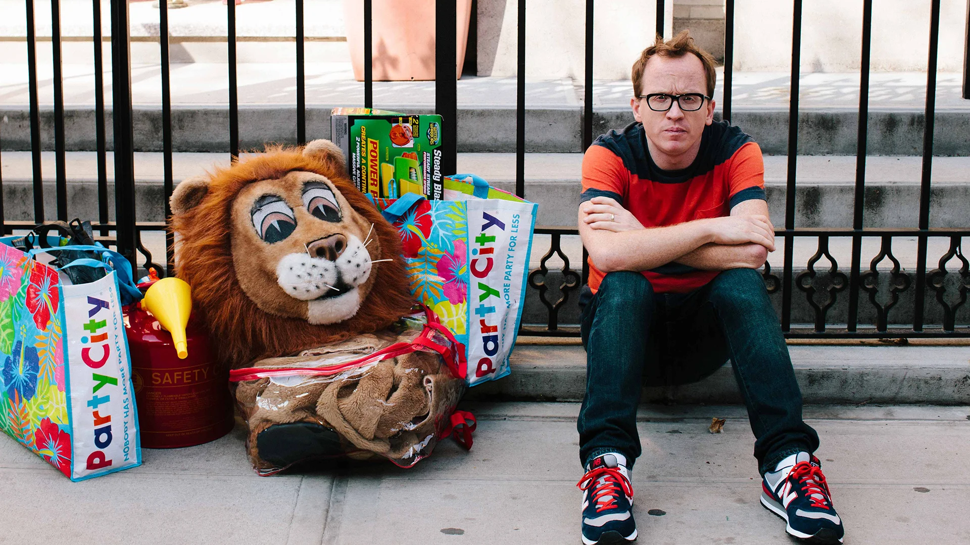 This Is What Happened When We Attended Chris Gethard's Gender-Fluid ...