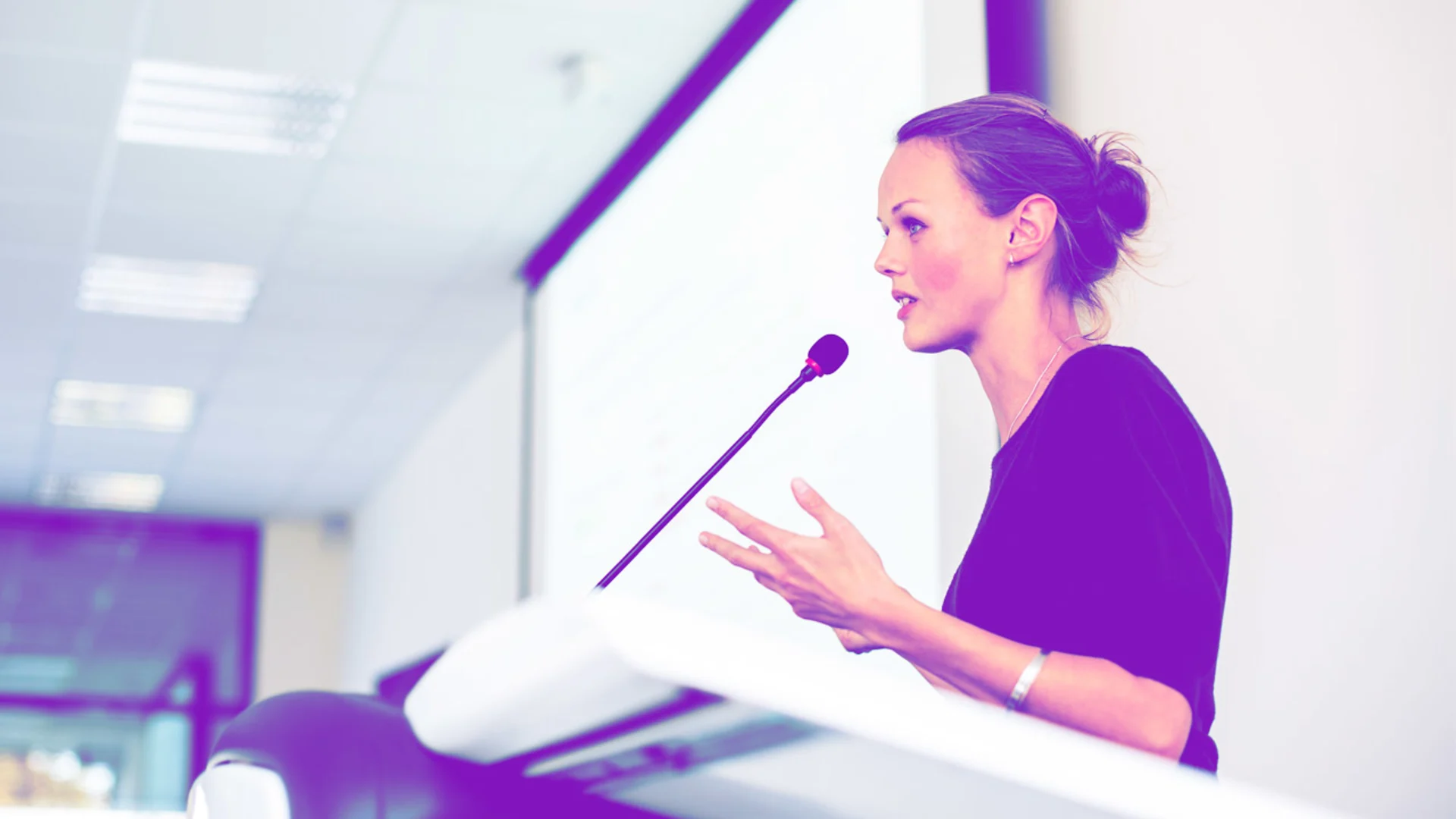 Four Quick Tips For Speaking More Confidently - Fast Company