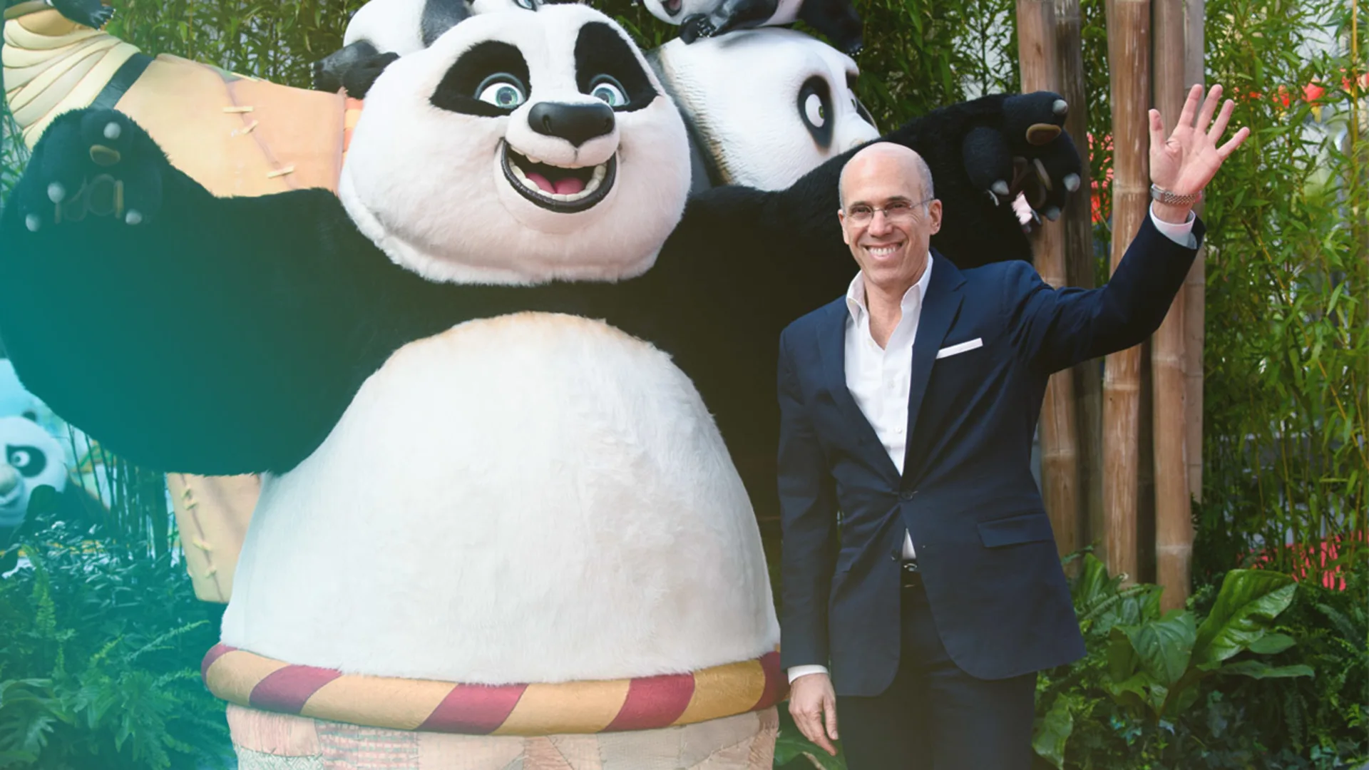 How Jeffrey Katzenberg Created, Built, And Sold DreamWorks Animation ...