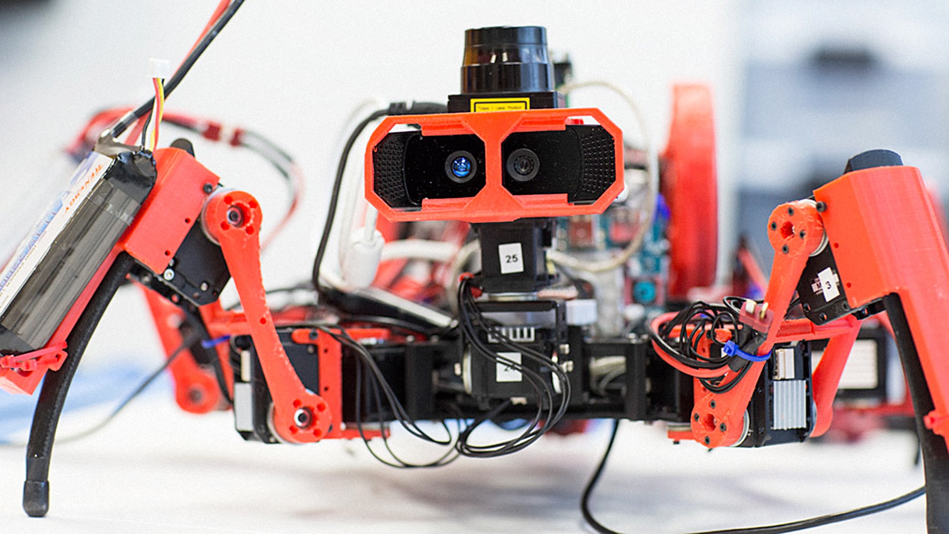 Siemens Is Building An Army Of Collaborative Spider Robot Factory ...