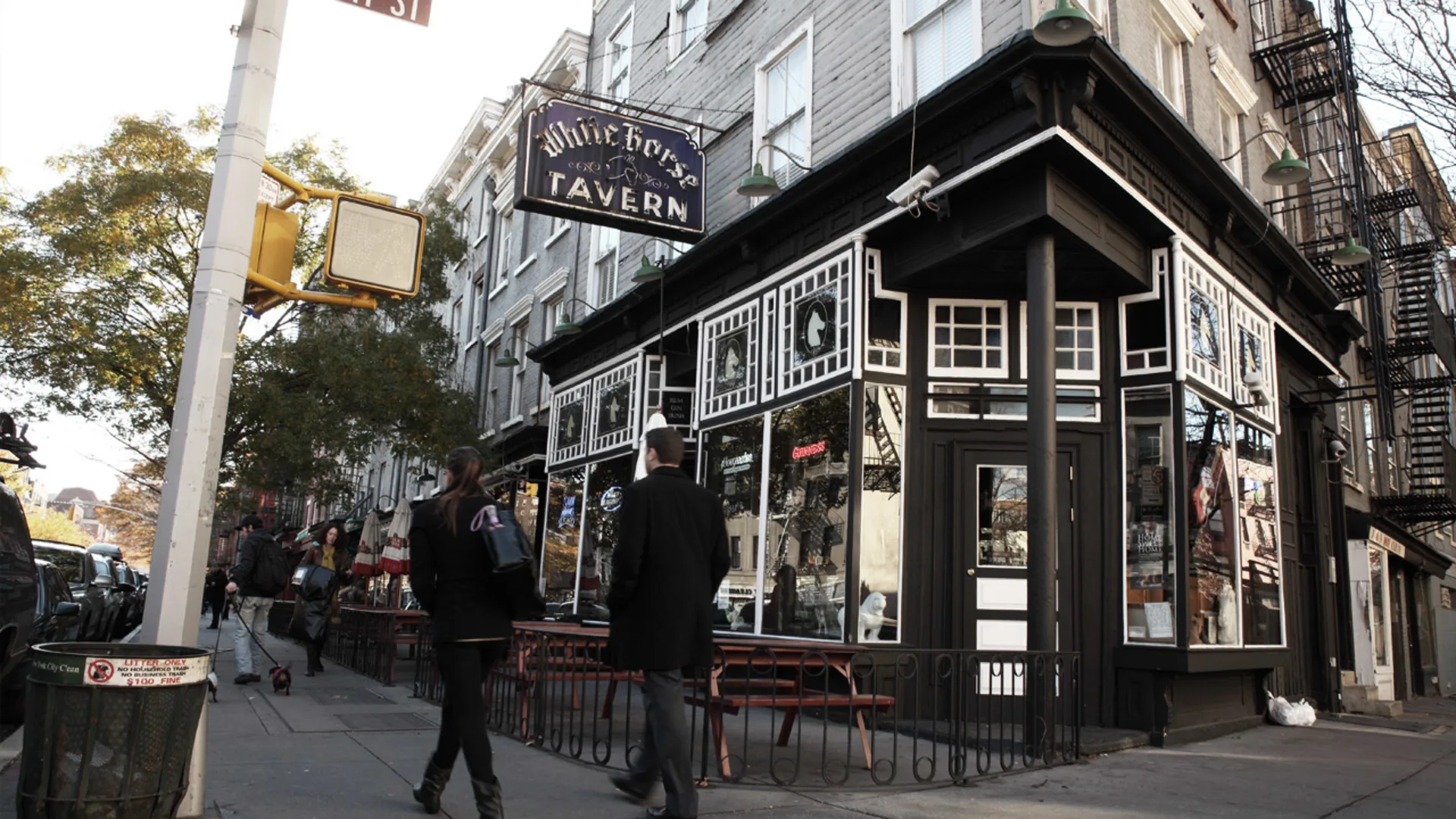 How Living On Jane Jacobs's Favorite Block Changed My Life - Fast Company