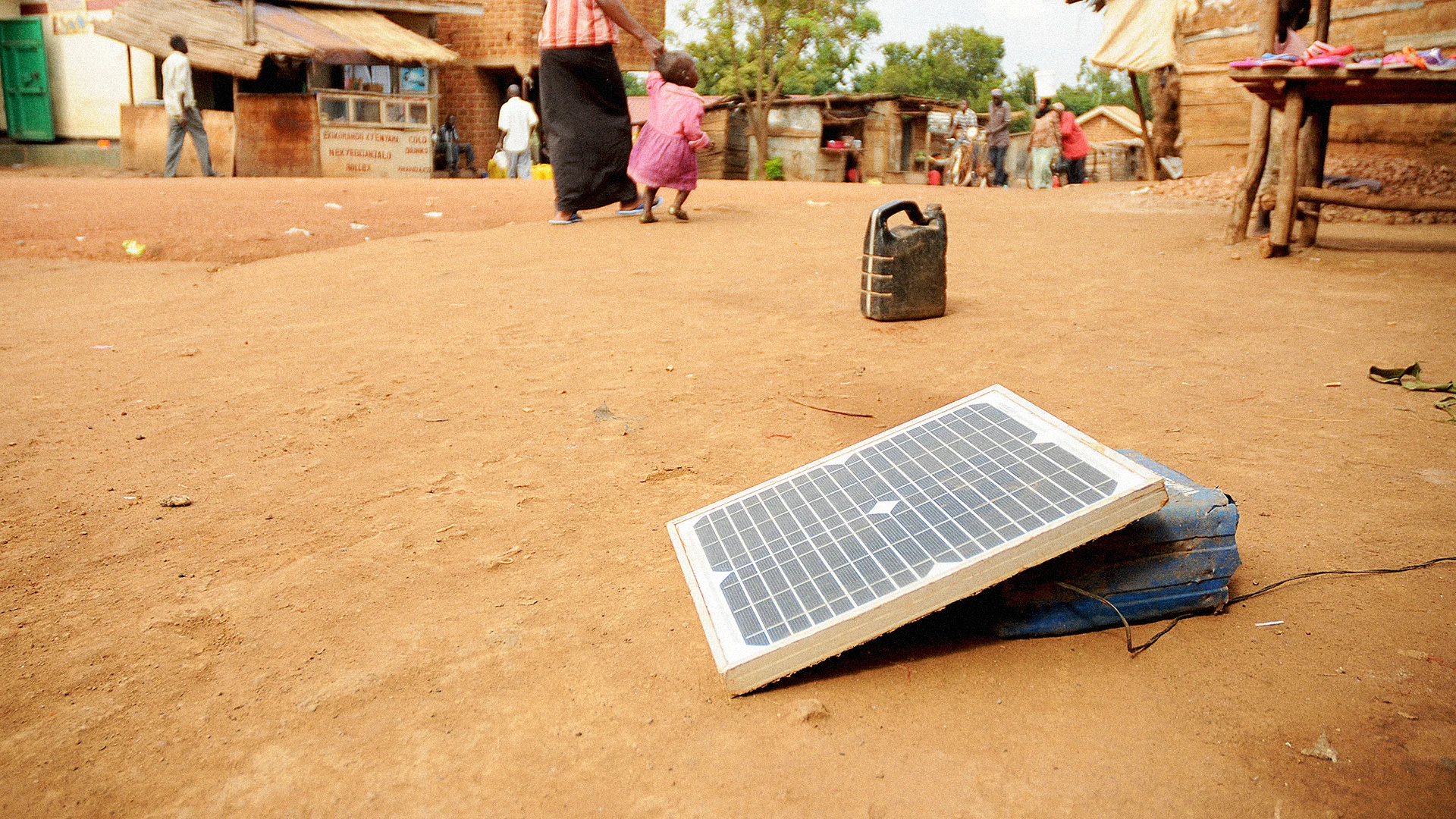 In Off-Grid Regions, Cheap Solar Kits Could Spread As Quickly As Mobile ...