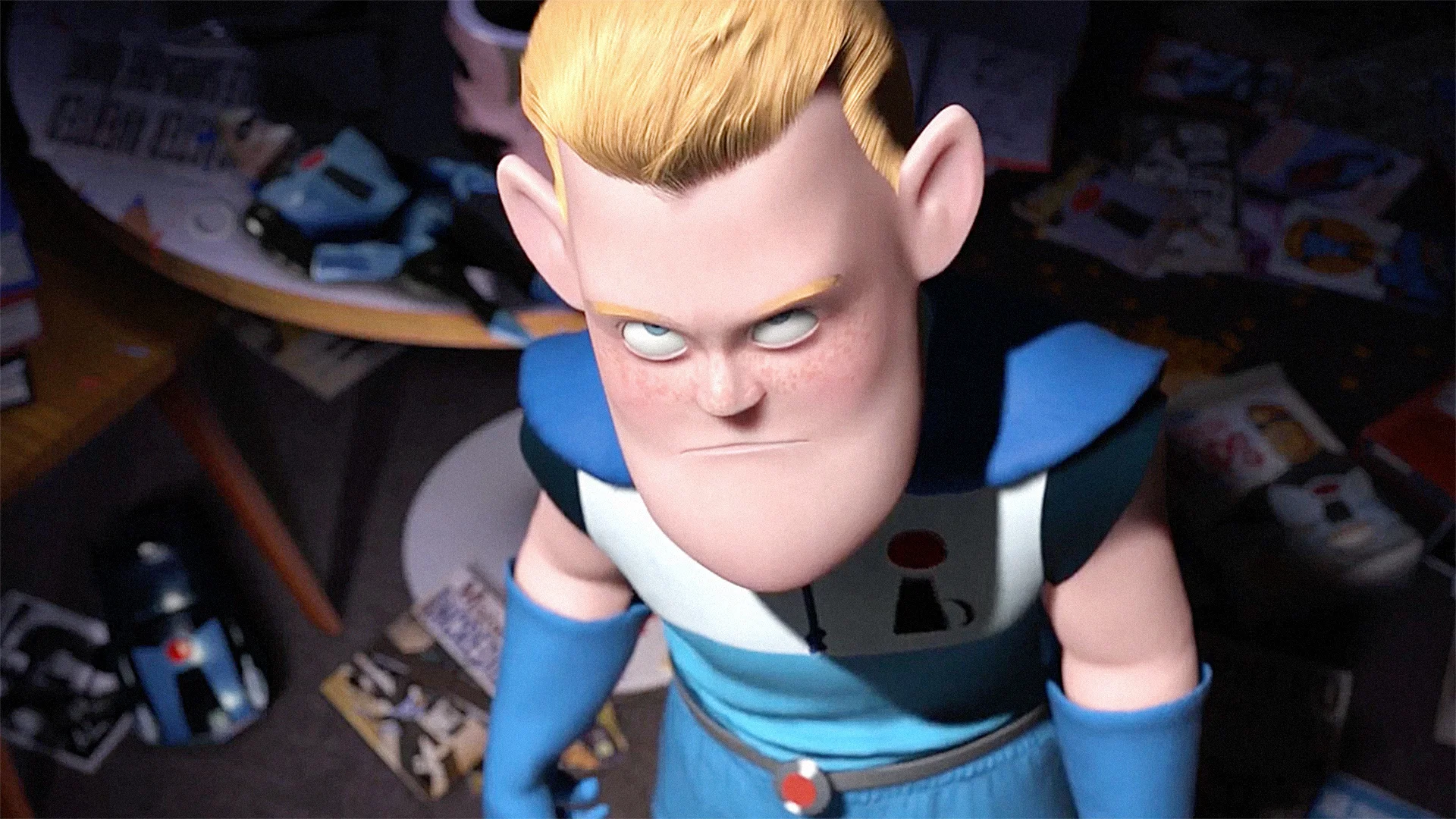 A Look At Pixar's Secret Storytelling Weapons - Fast Company