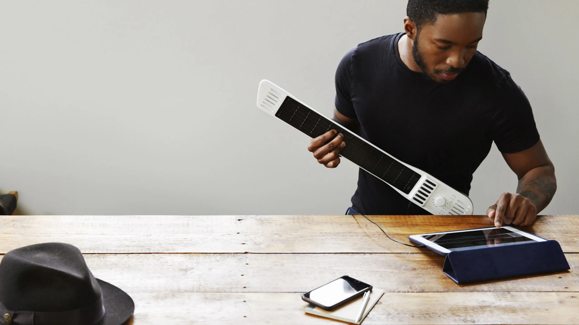 Can This Weird, Crowdfunded Gadget Make Music-Making Less Intimidating ...
