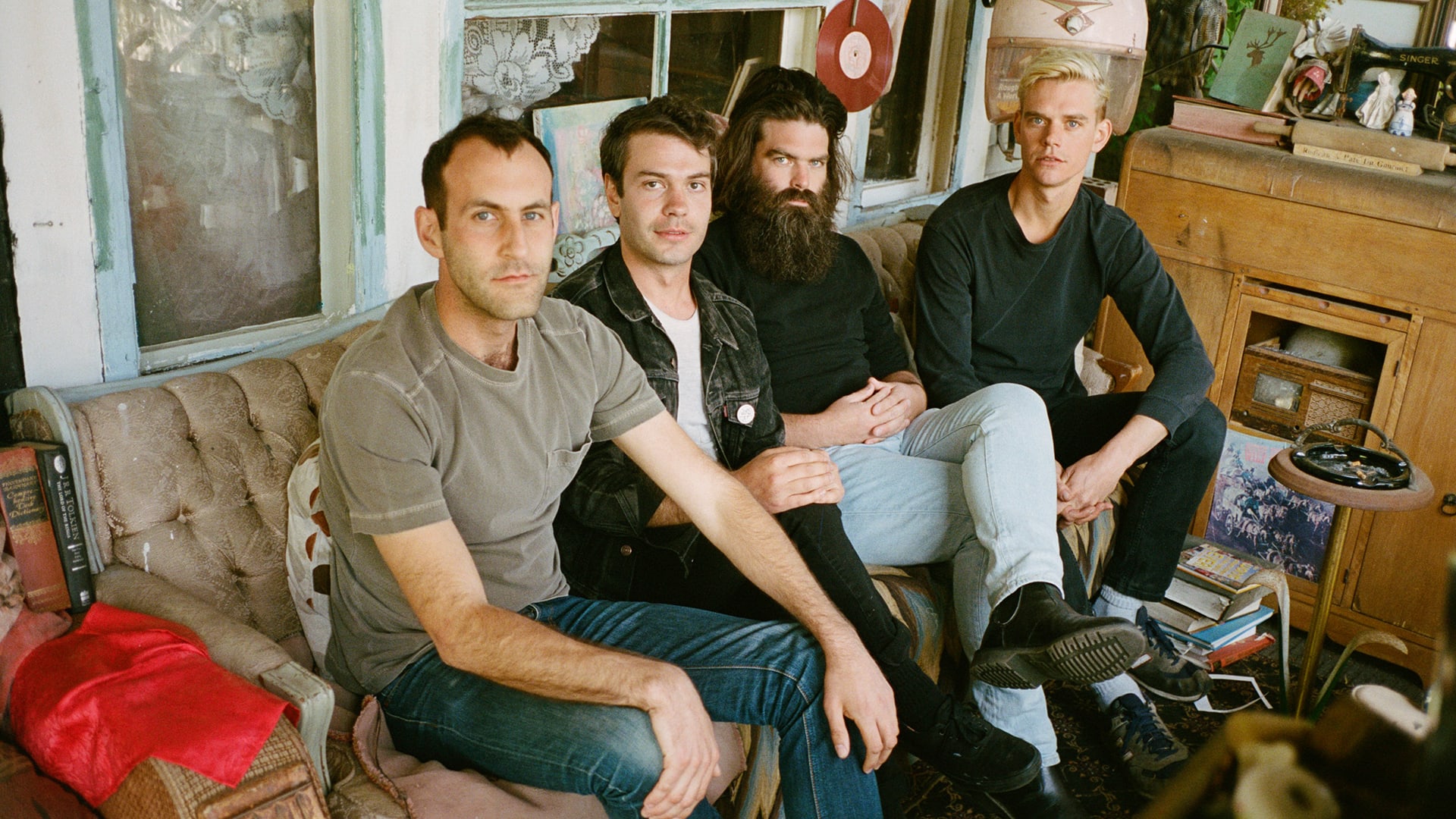What’s In A Band Name? Preoccupations-Formerly Viet Cong-Is Figuring ...