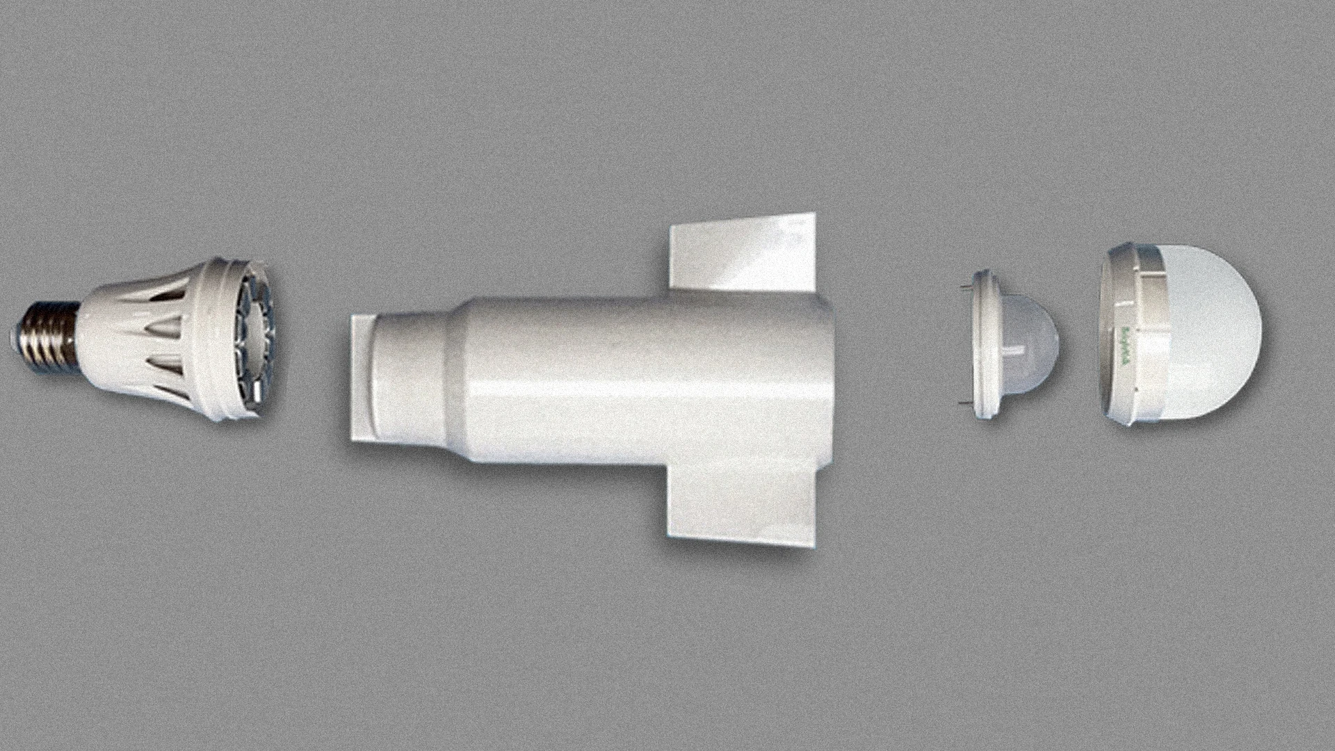 This LED Lightbulb Has A Swappable Core To Reduce Waste - Fast Company