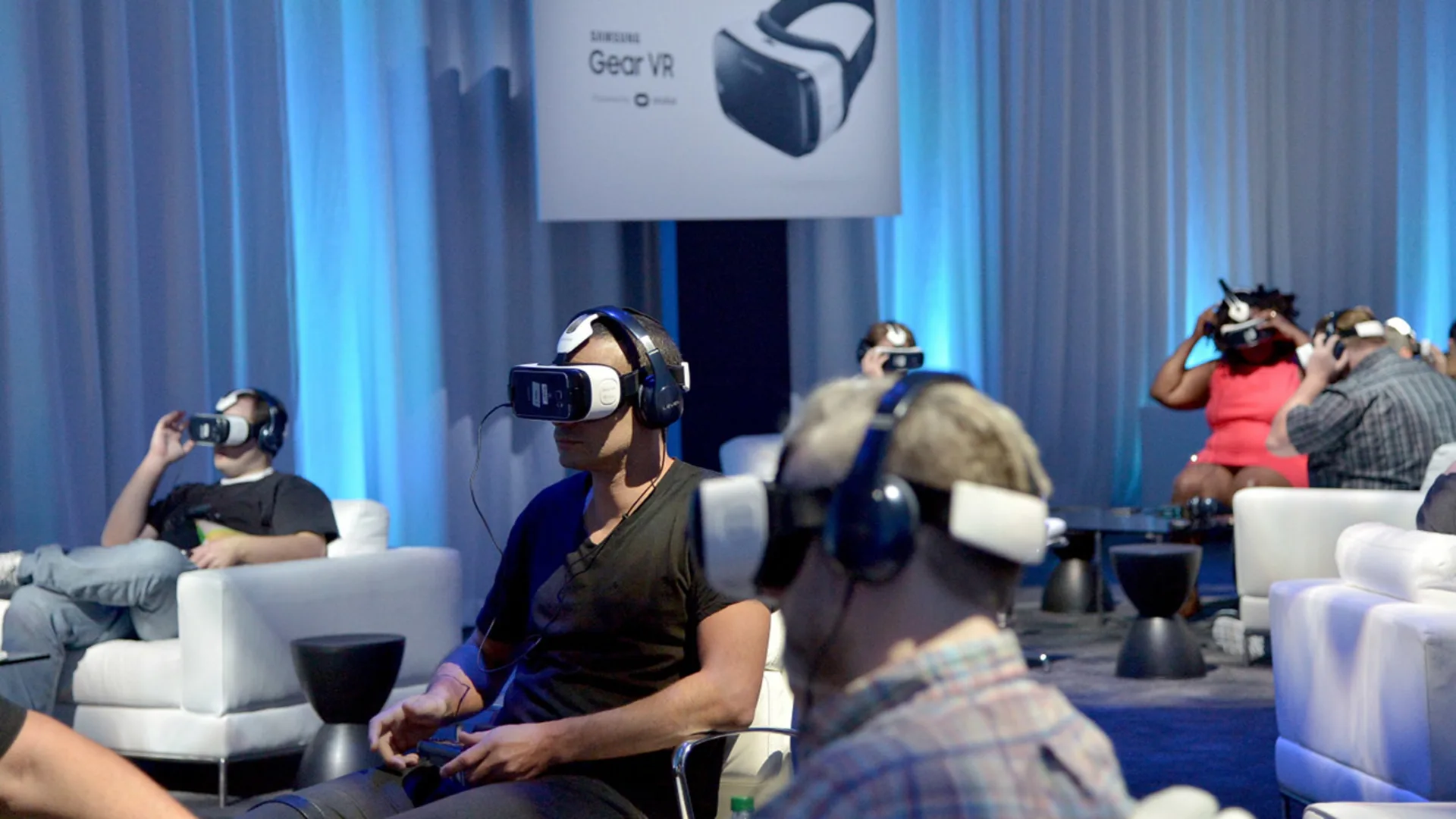 Samsung Now Has An End-To-End Solution For Consumer VR - Fast Company