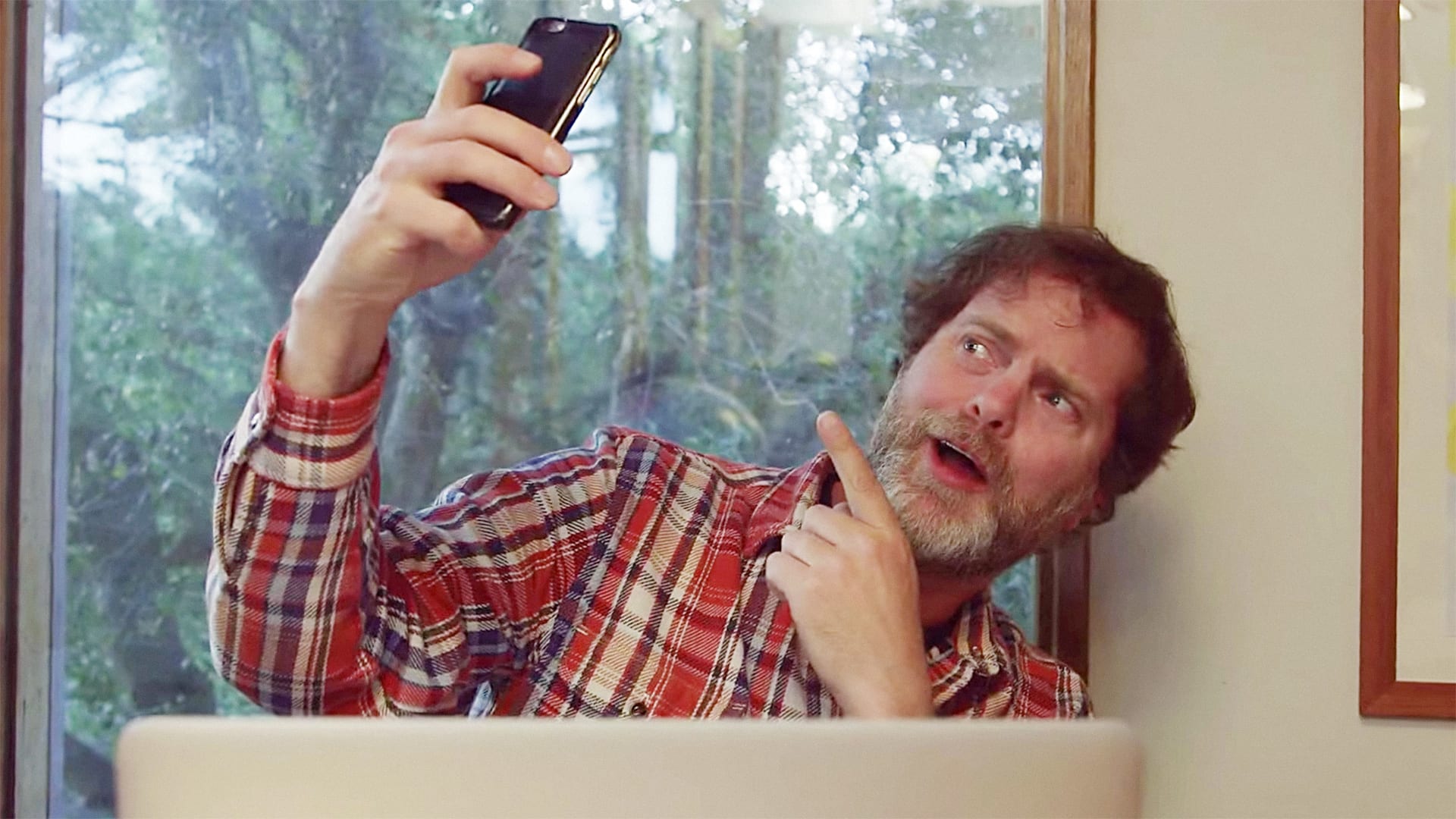 Watch Rainn Wilson Treat TED Talks Like A Dating App For Ideas - Fast ...