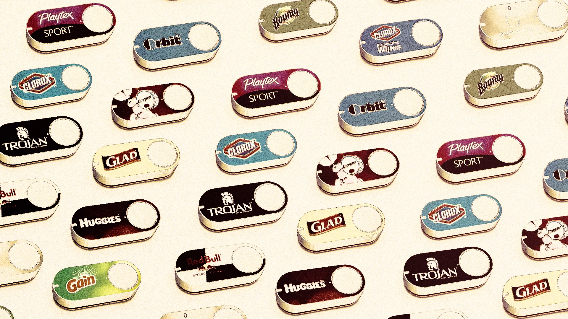The Secret Power Of Amazon's Dash Buttons: Not Sales, But Data - Fast ...