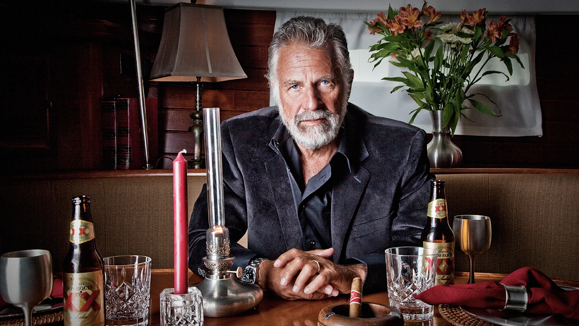 Can The Most Interesting Man In The World Convert Commercial Stardom To ...
