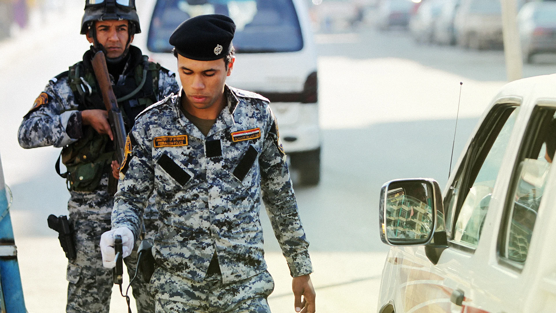 A Toxic Mix Of Wishful Thinking And Corruption: The Saga Of Iraq's Fake ...