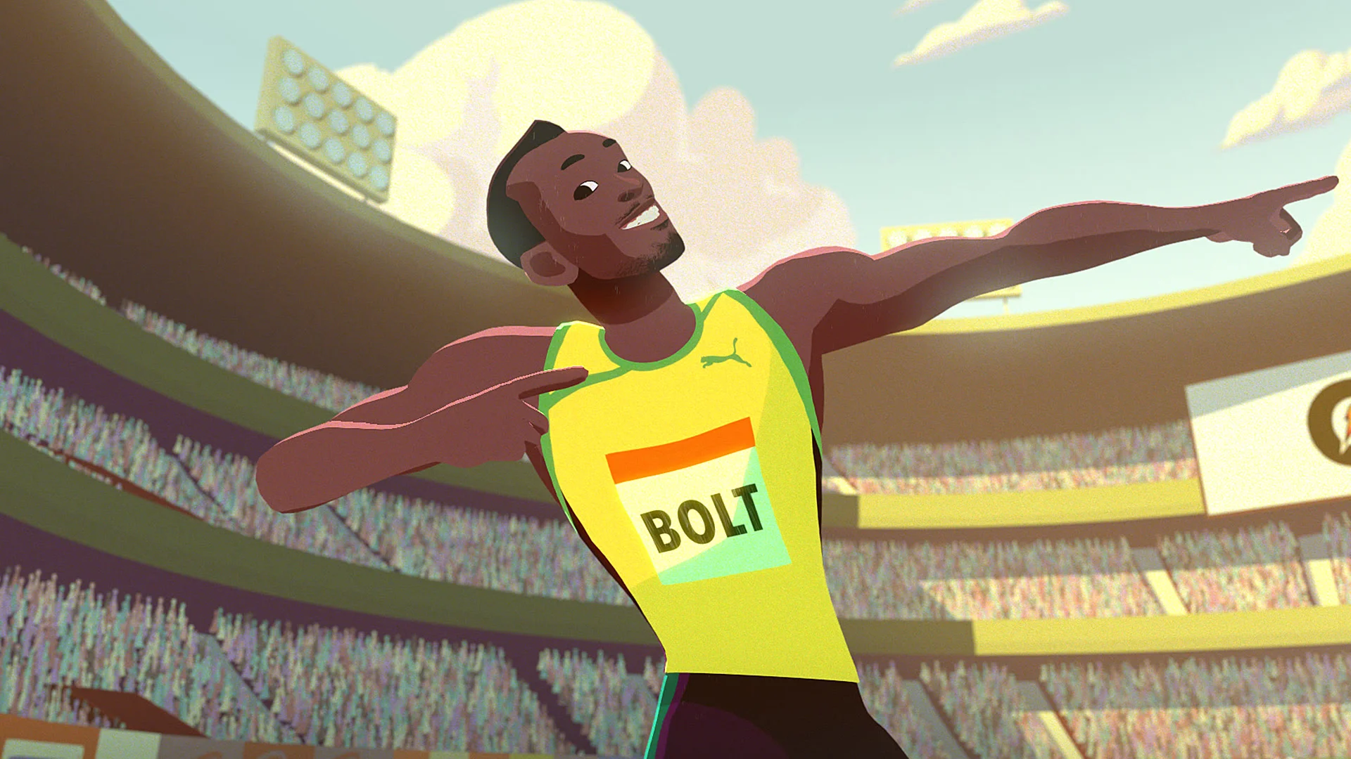 Usain Bolt - Fast Company